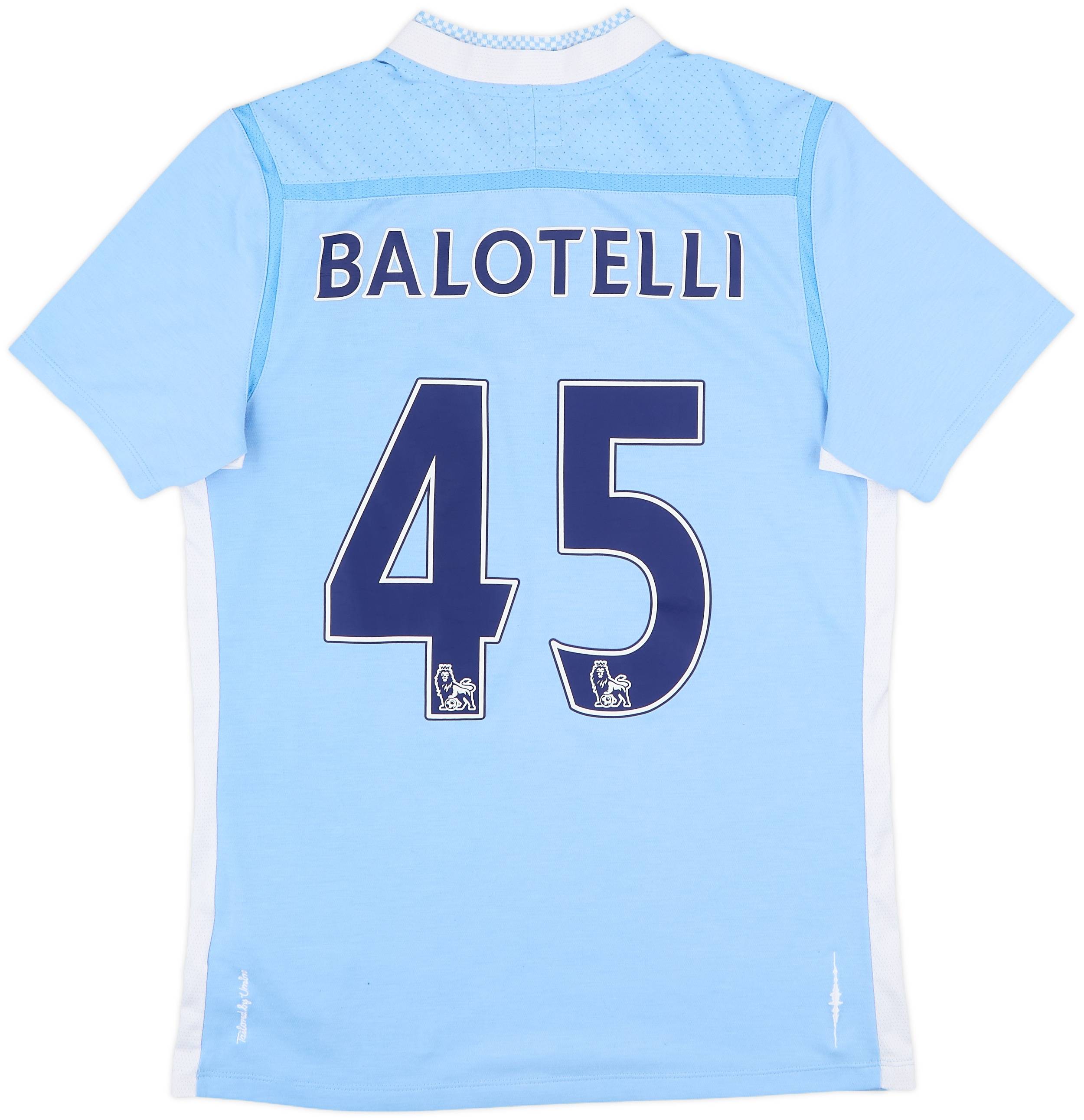 balotelli 2011