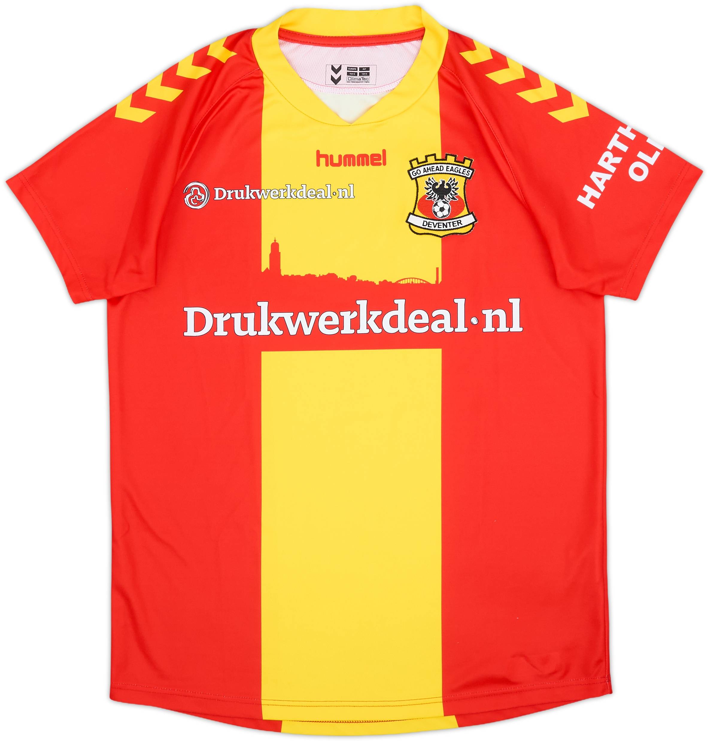go ahead eagles