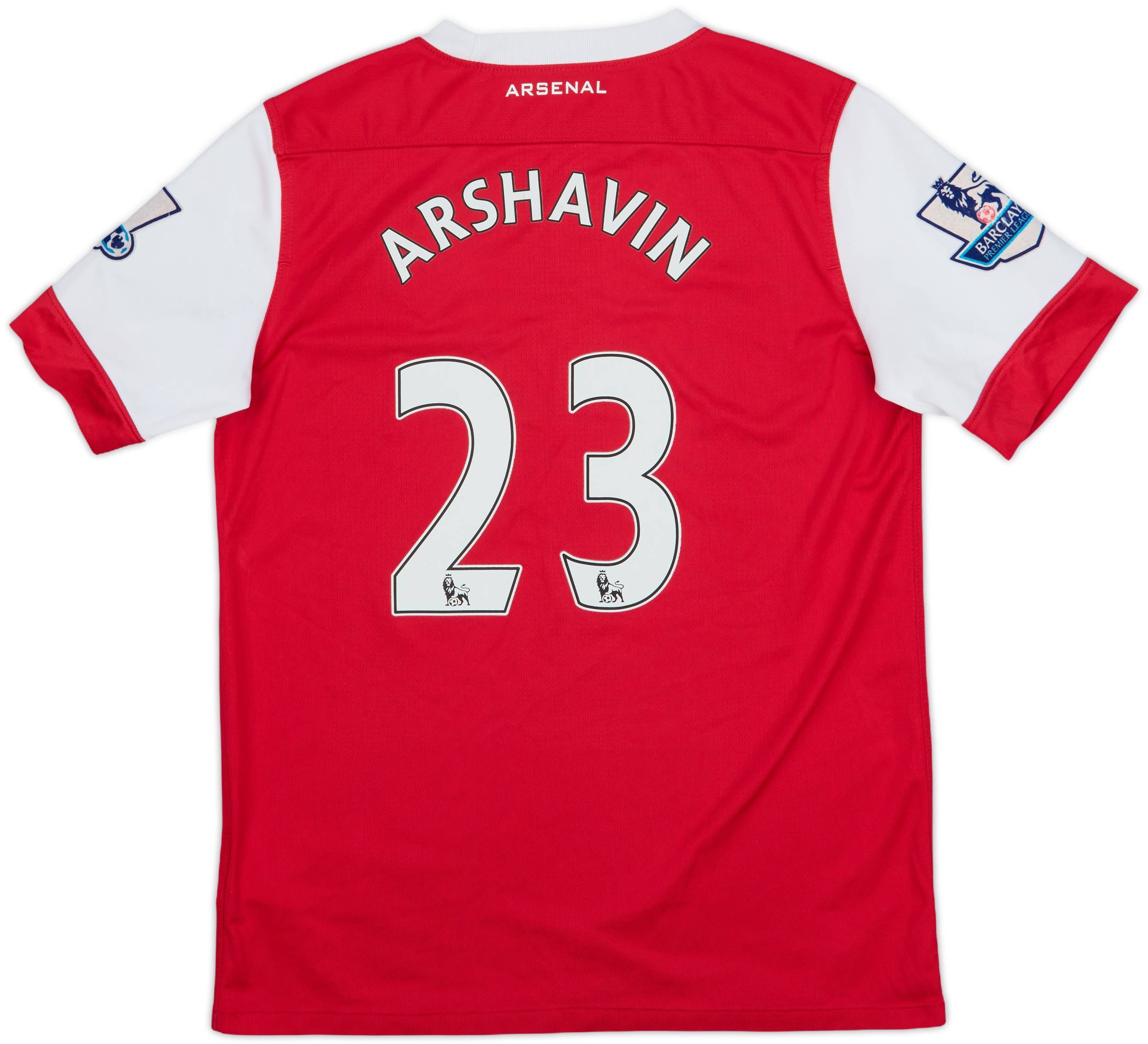 arsenal arshavin