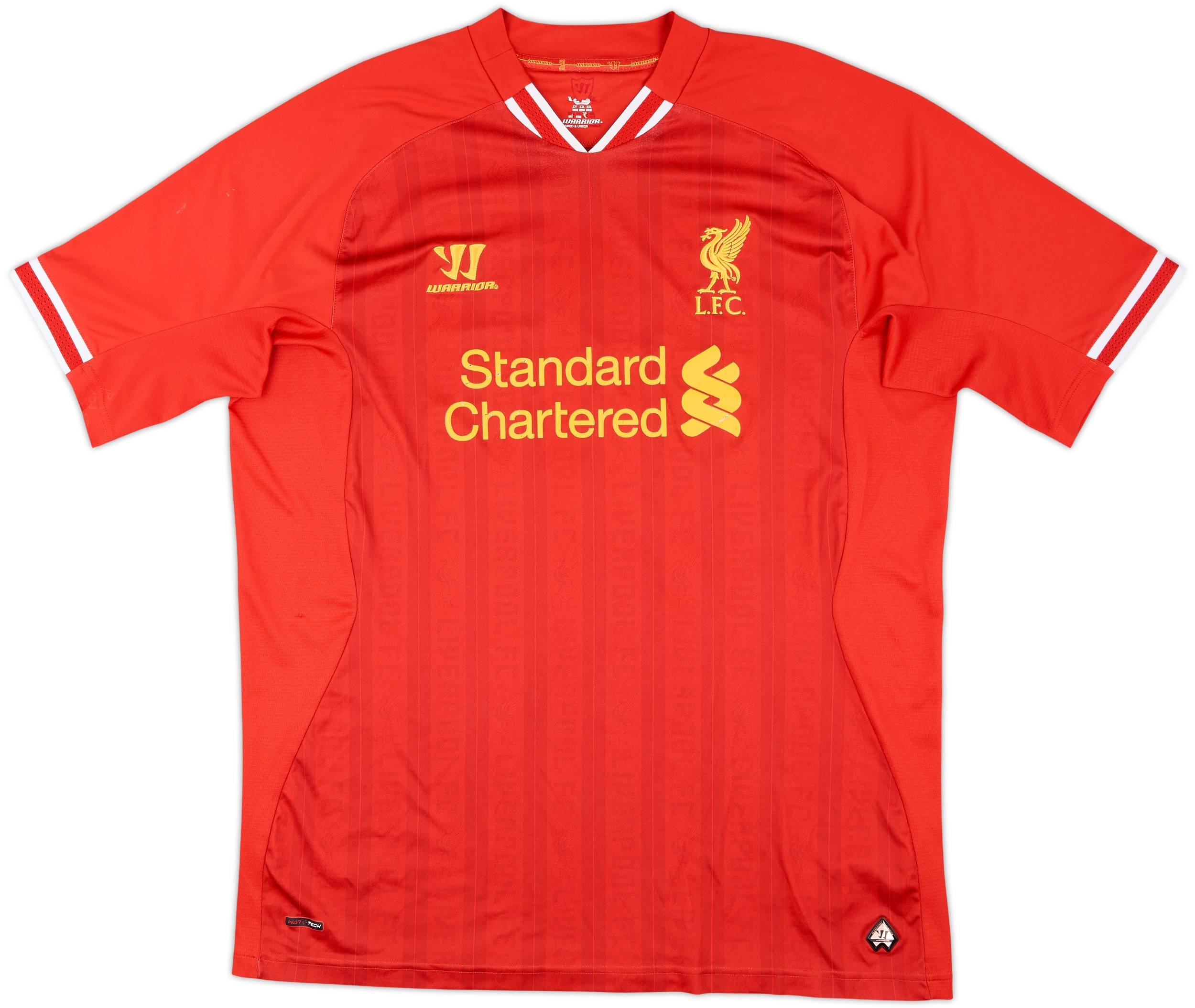 suarez warrior jersey