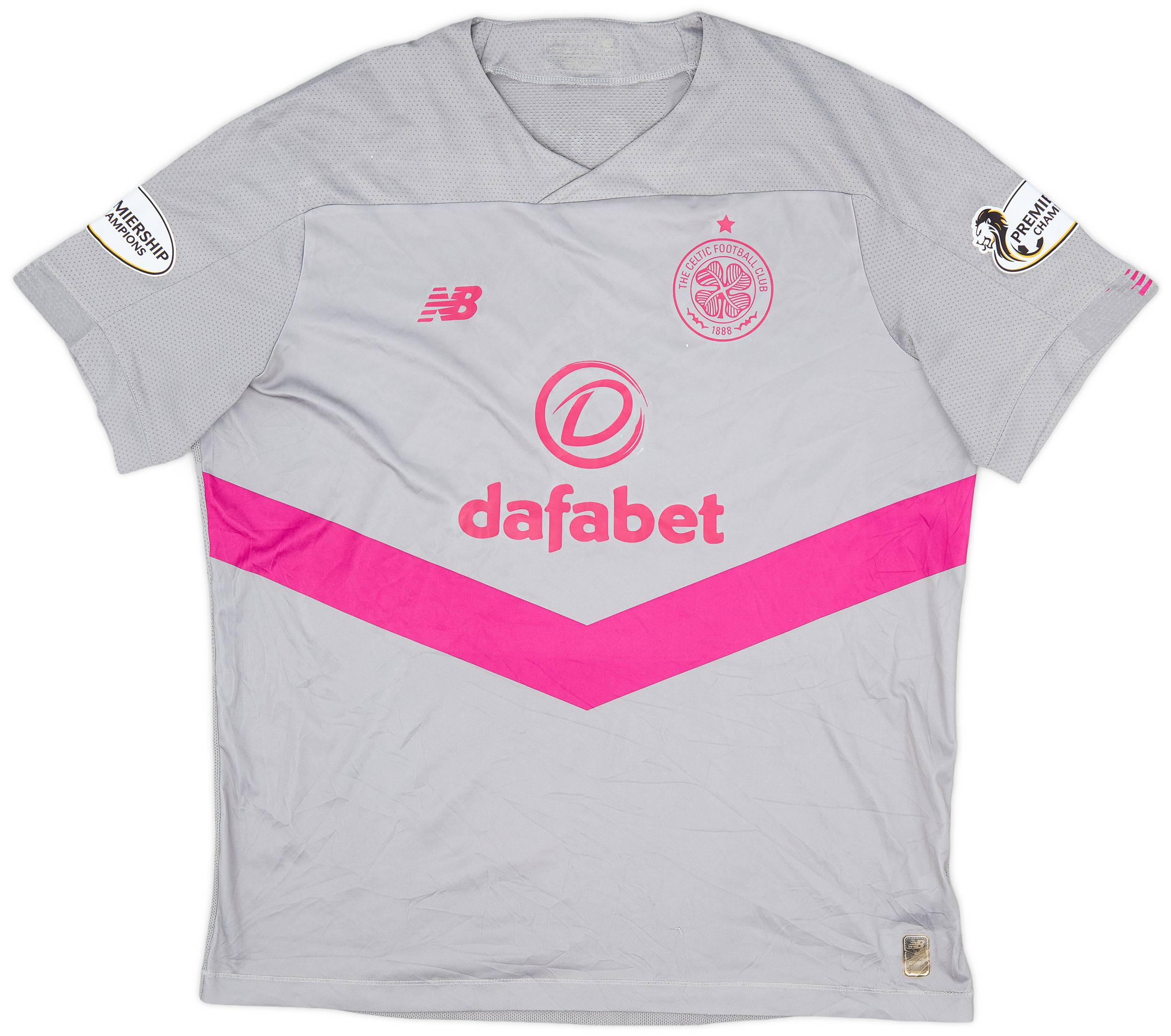 pink celtic top