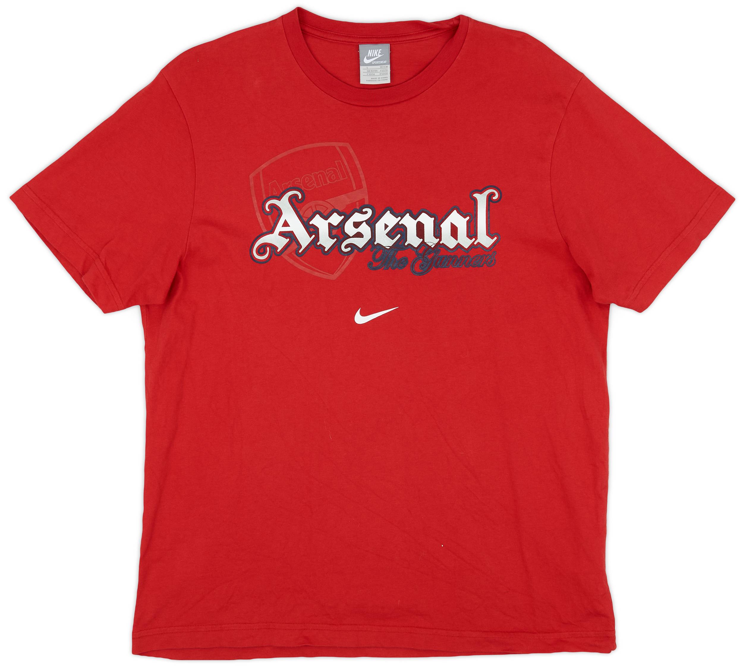 Arsenal nike puma store
