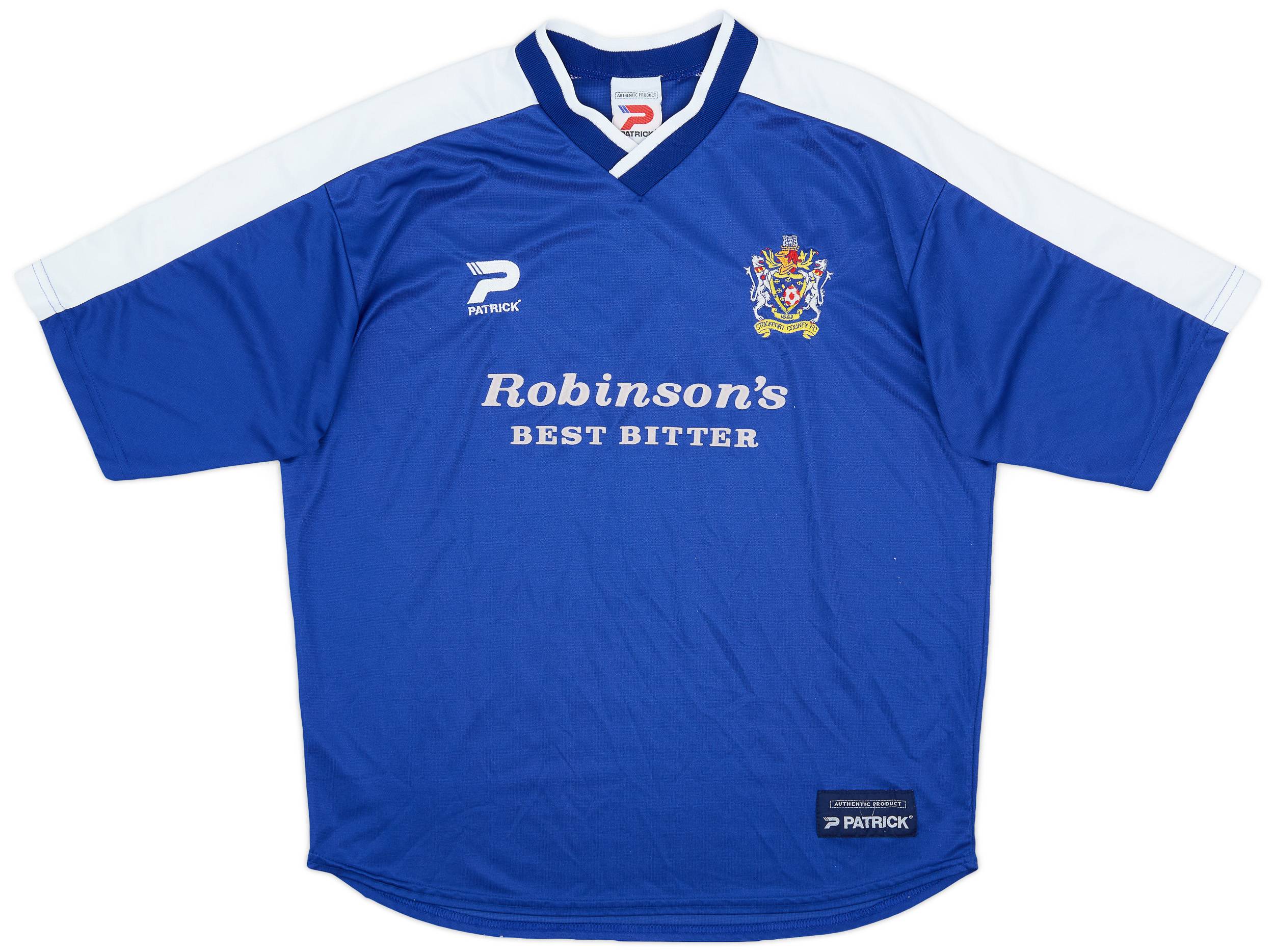 Stockport County Away