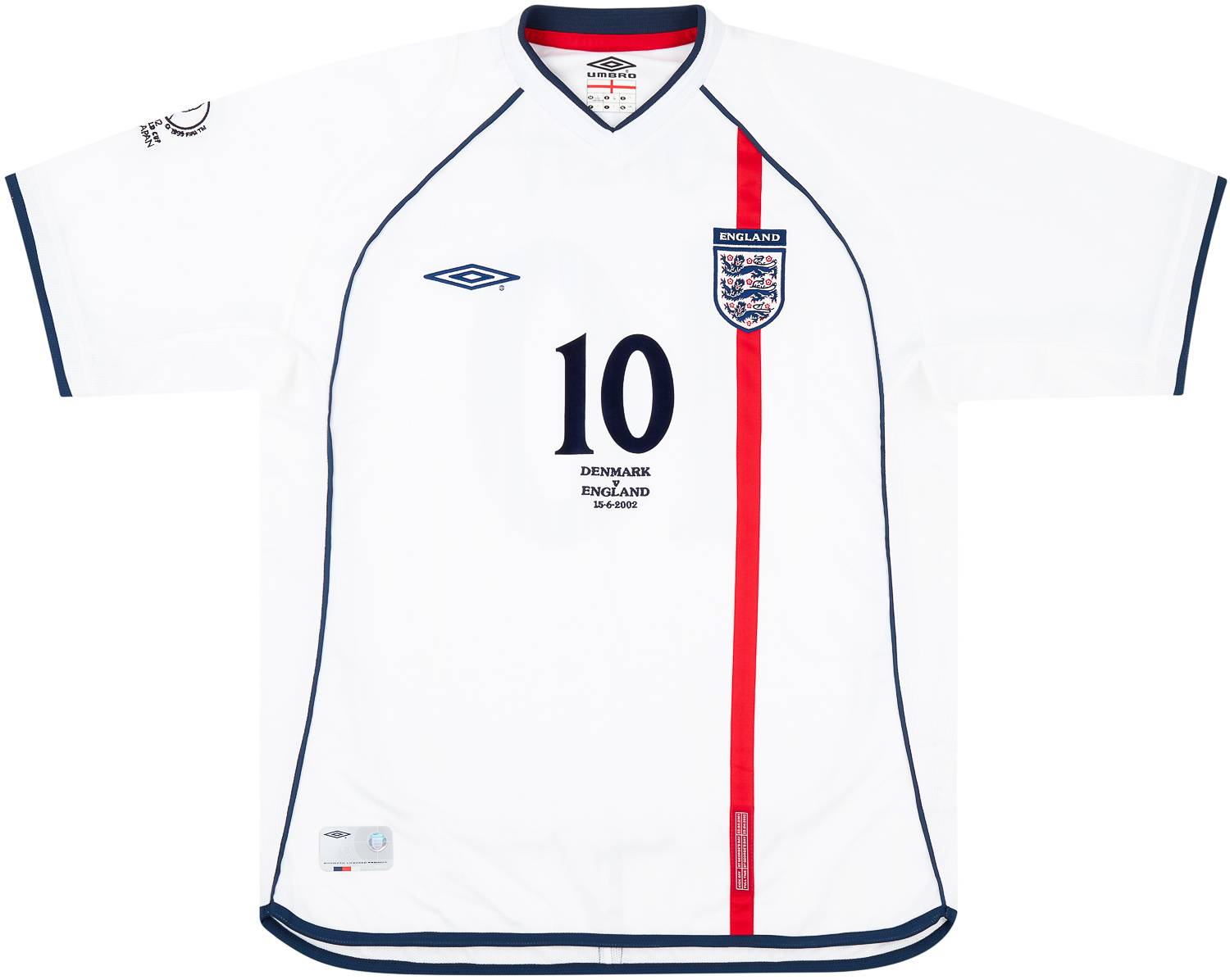 2002 england