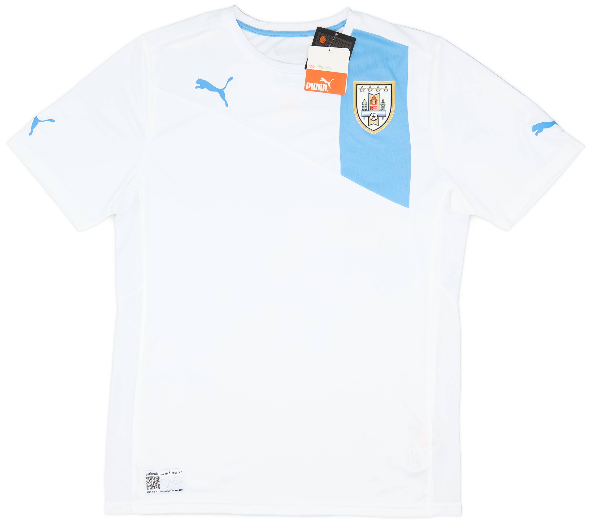 uruguay away