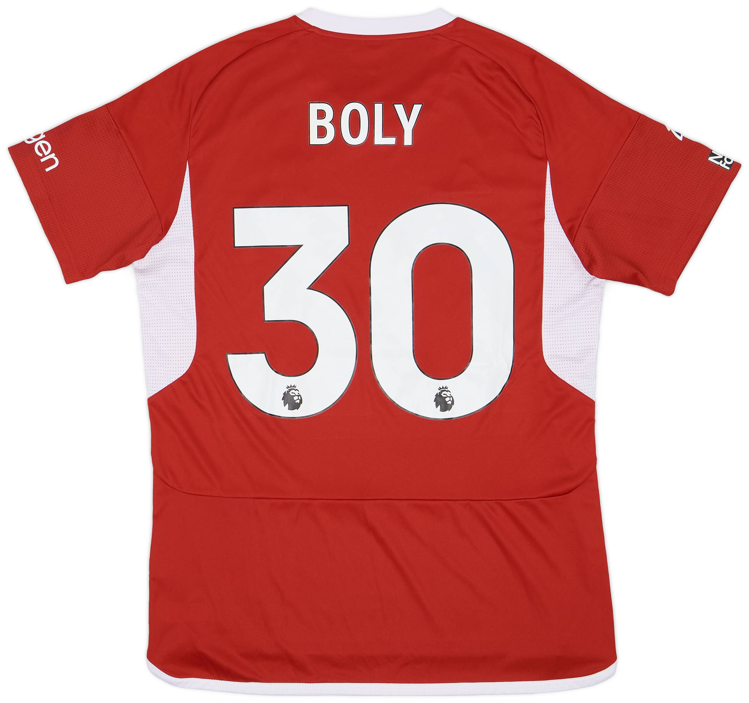 forest boly