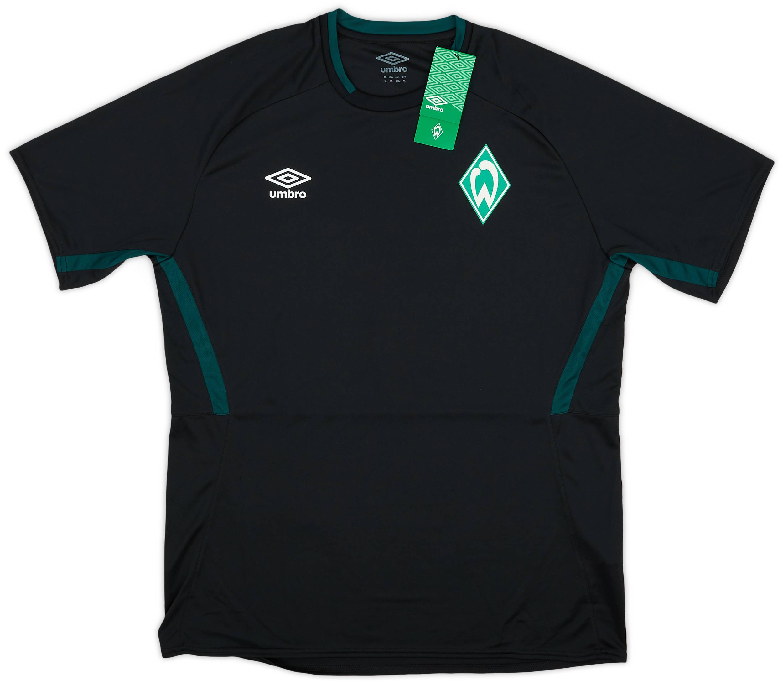 2018 19 Werder Bremen Umbro Training Shirt XL