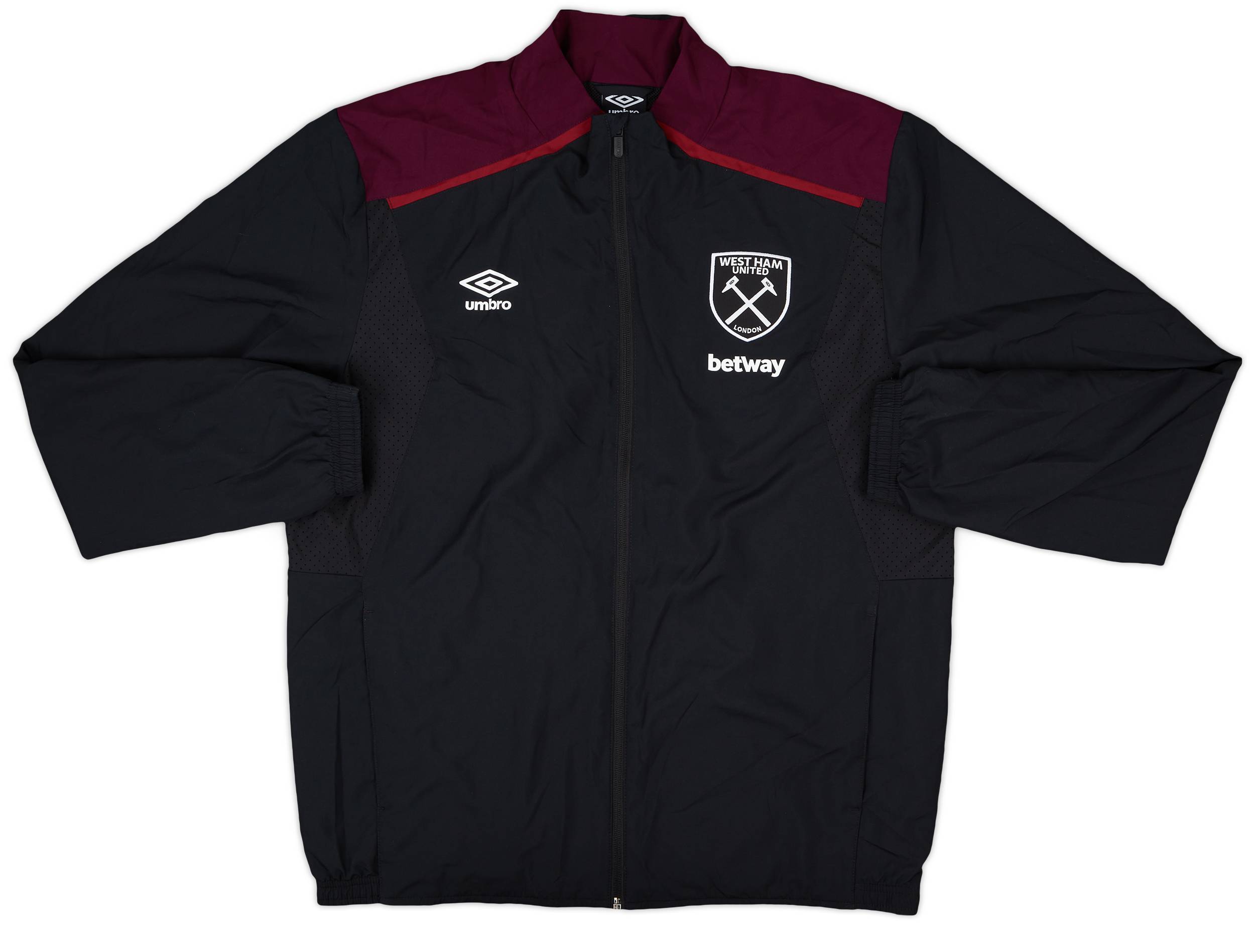 new order umbro