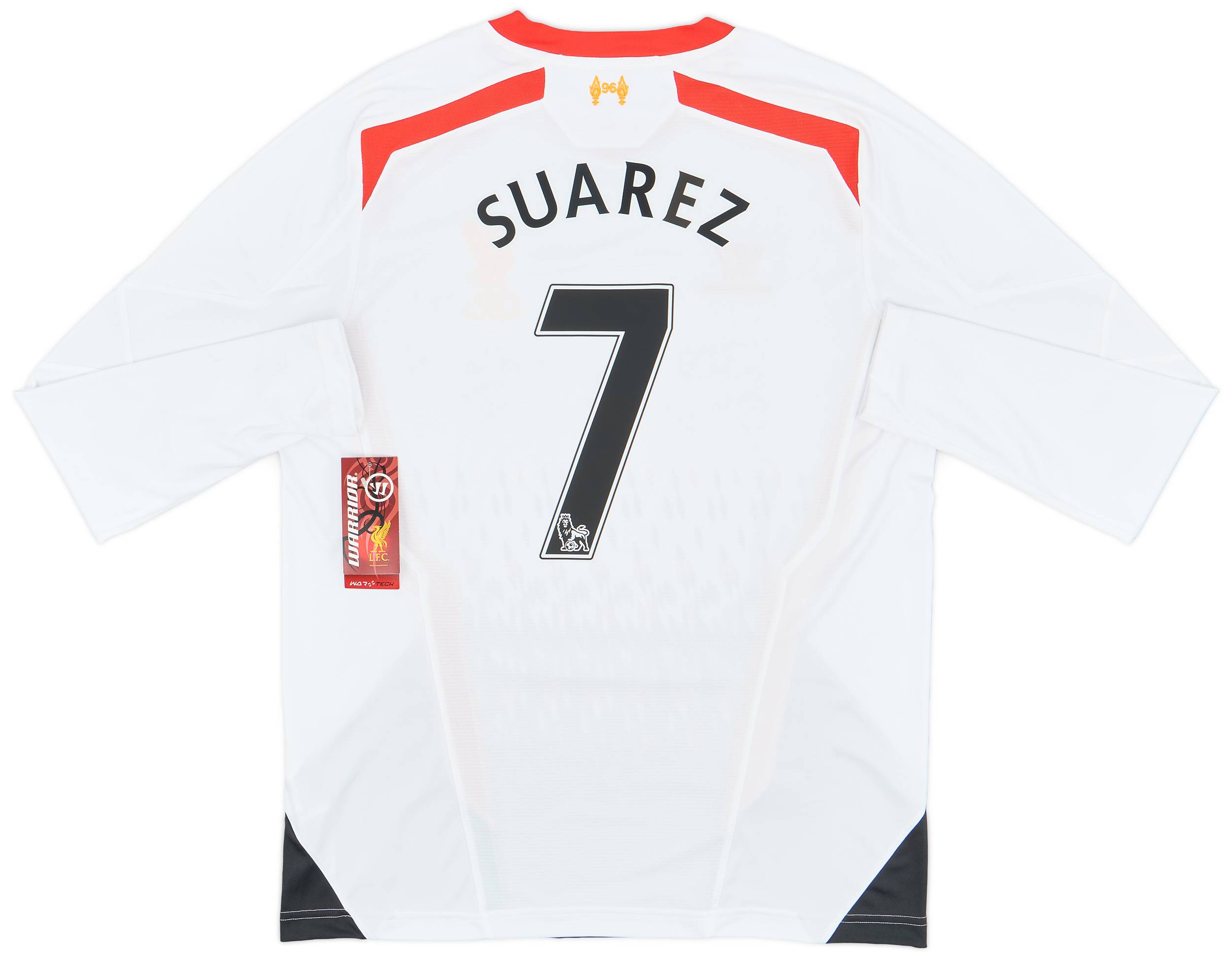suarez warrior kit