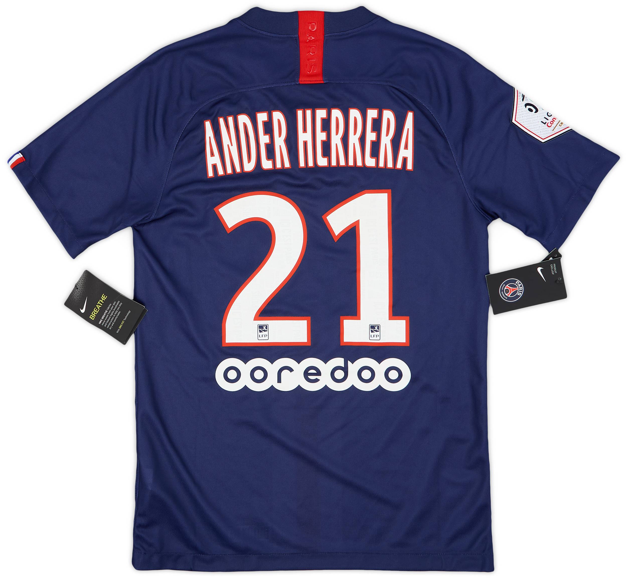 ander herrera number