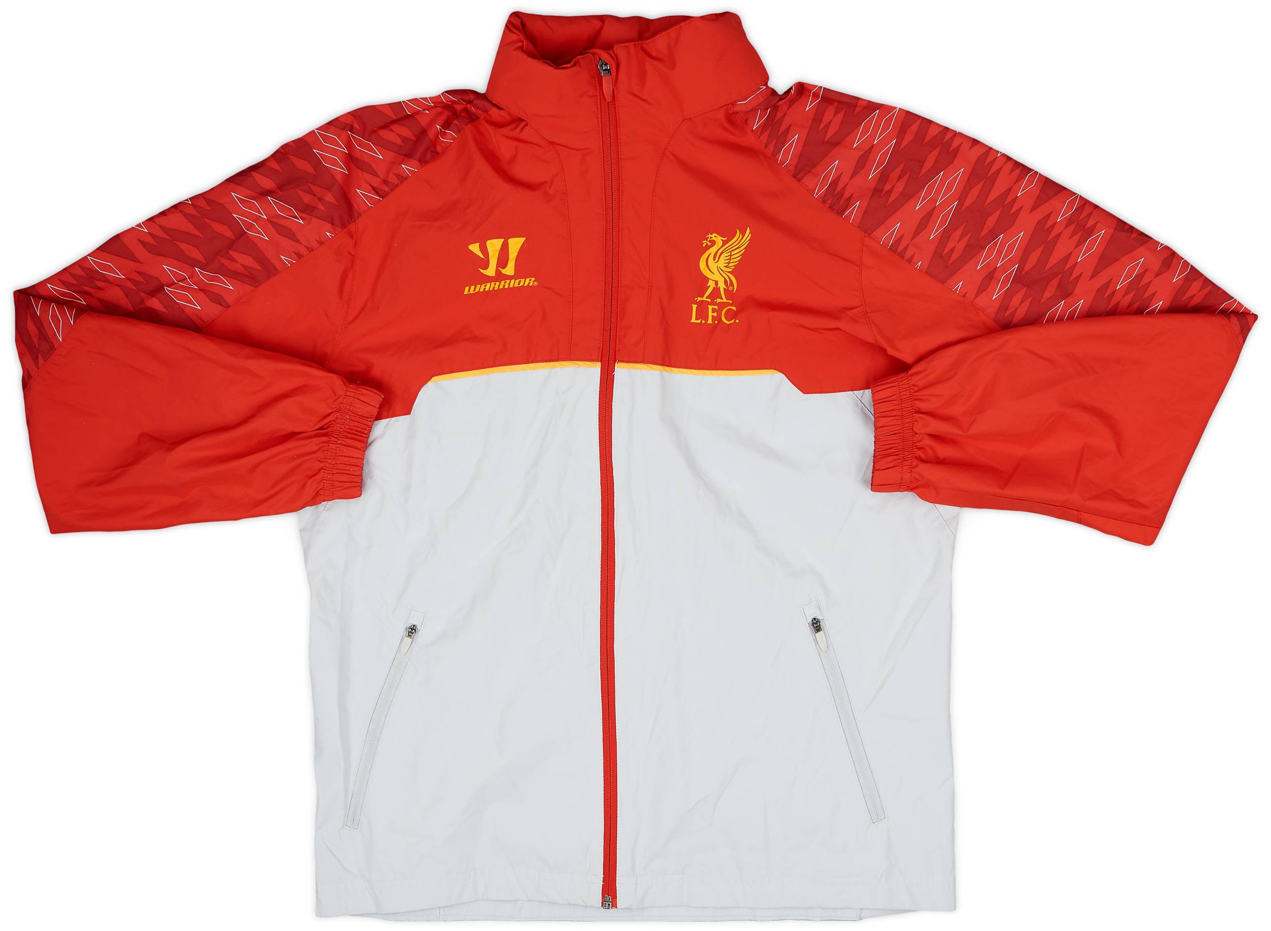 lfc warrior jacket