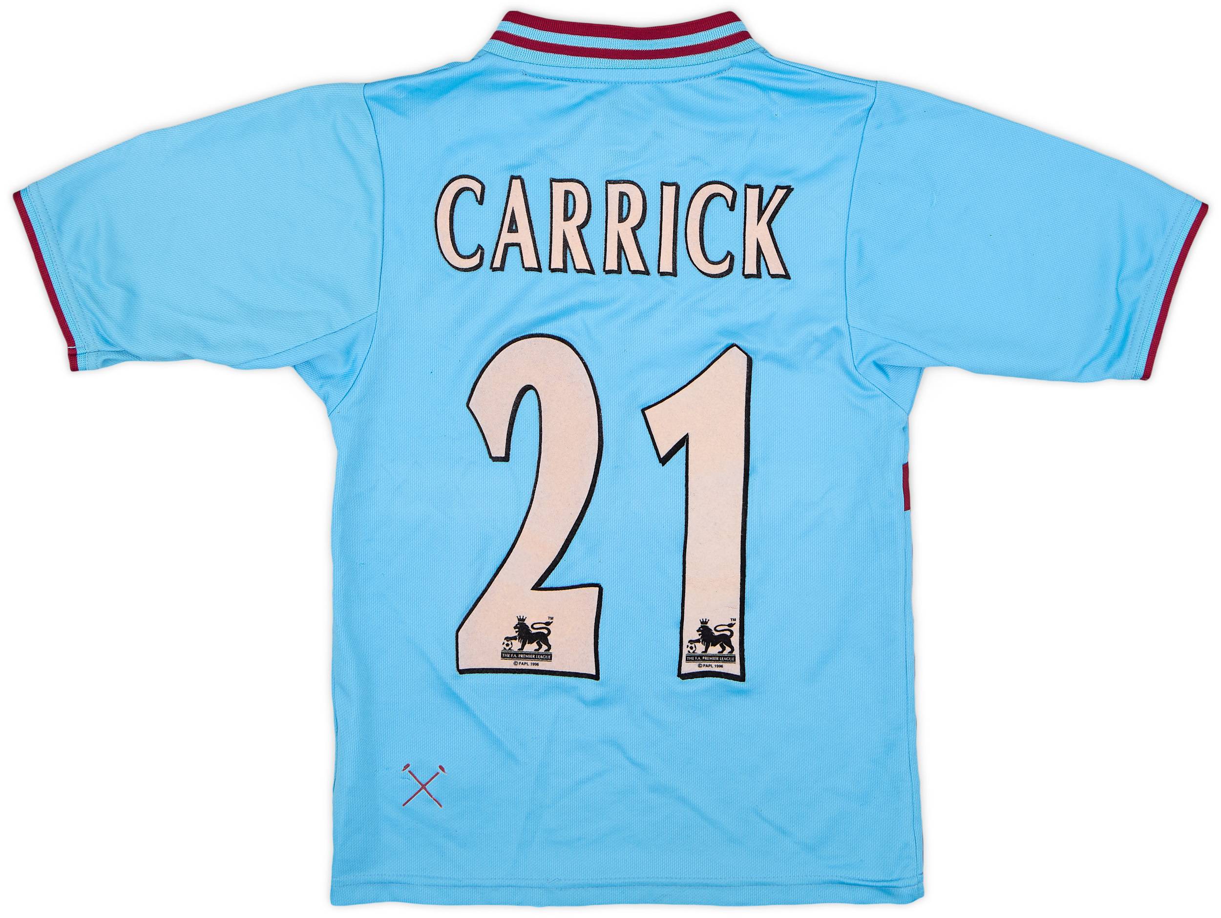 carrick west ham