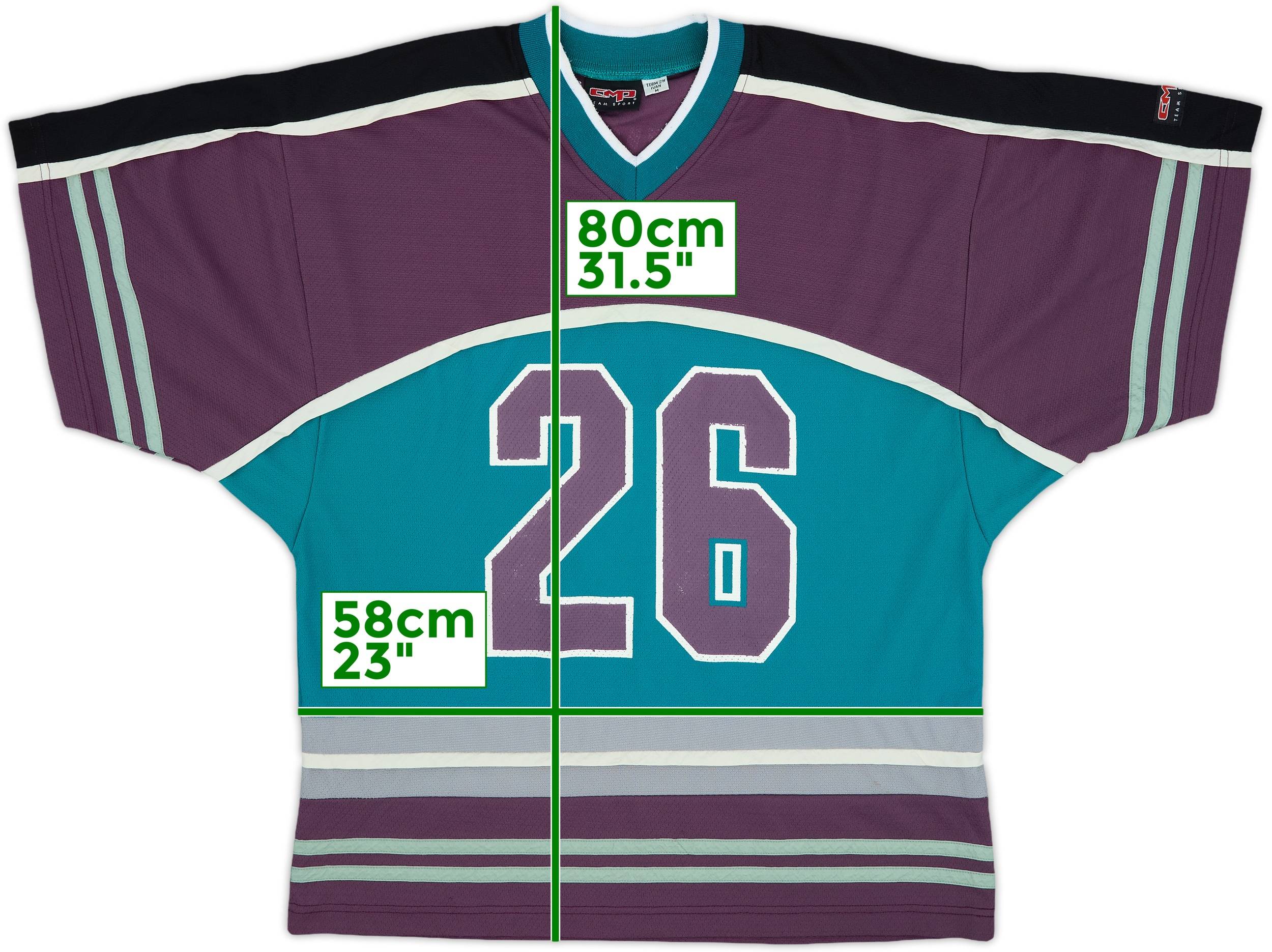 mighty ducks tops