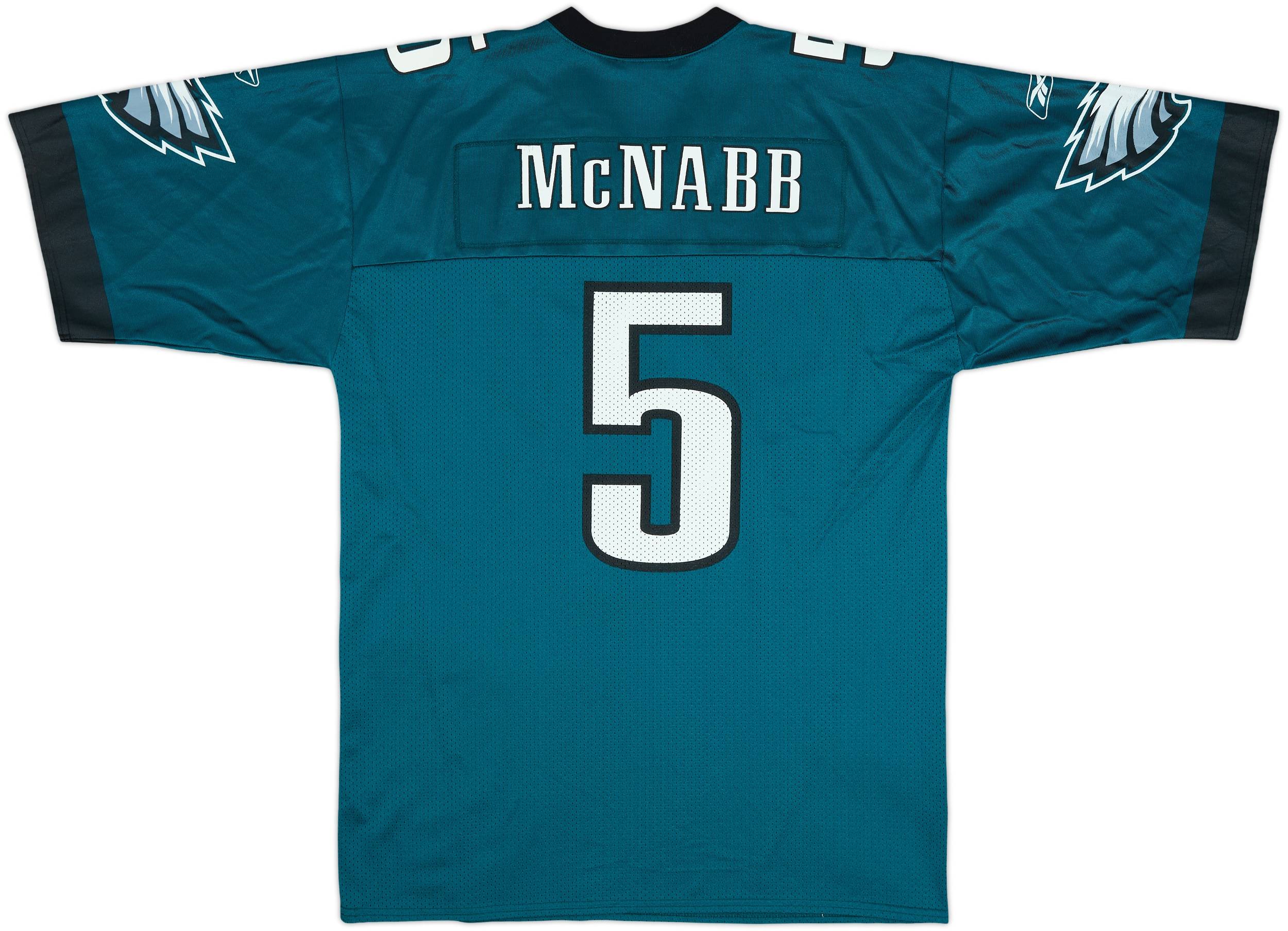 donovan mcnabb 2001