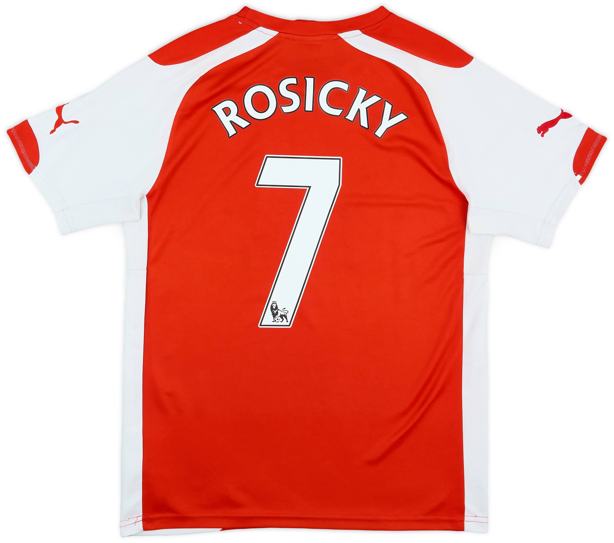 rosicky arsenal