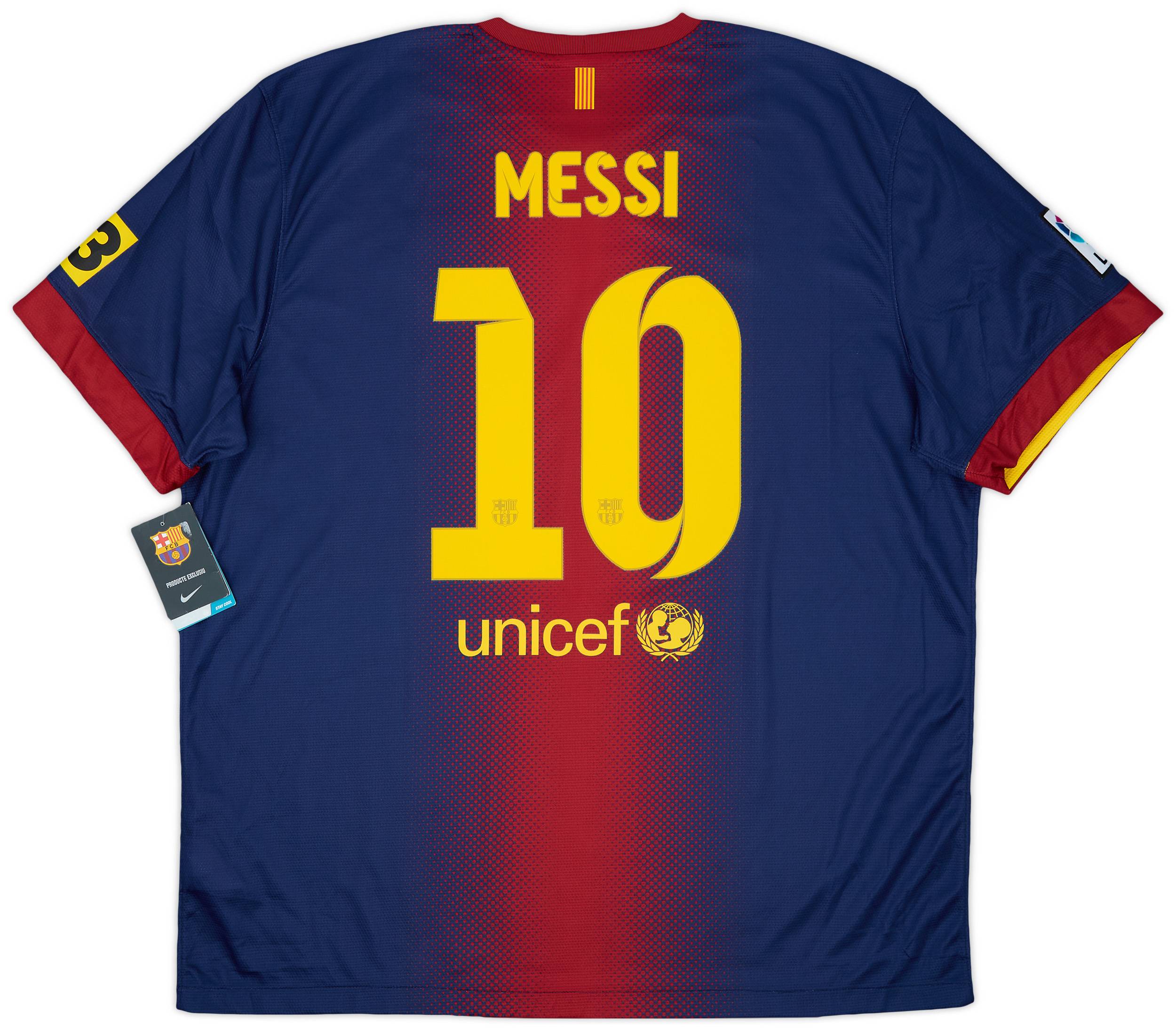 messi 2012 kit