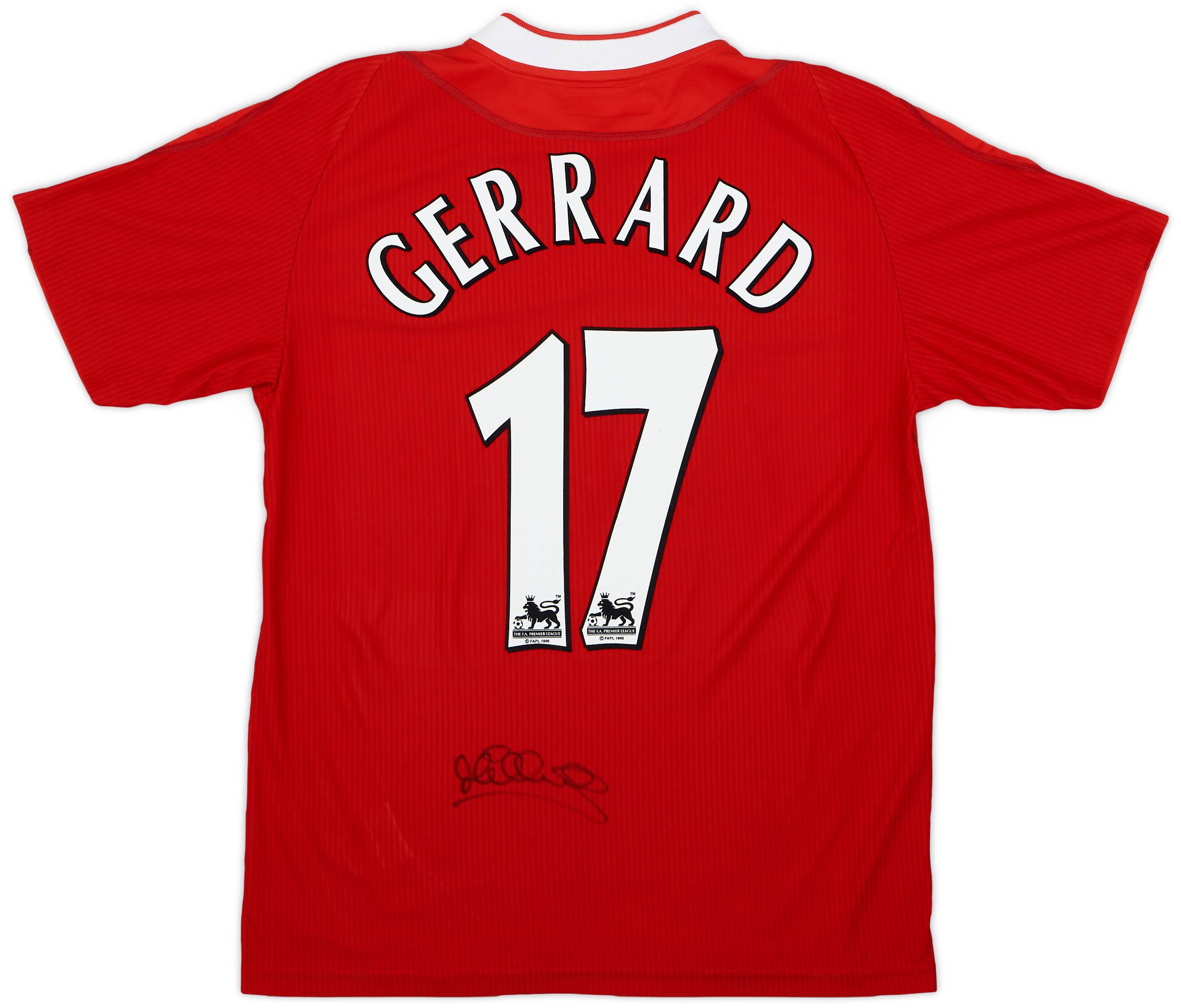gerrard 23