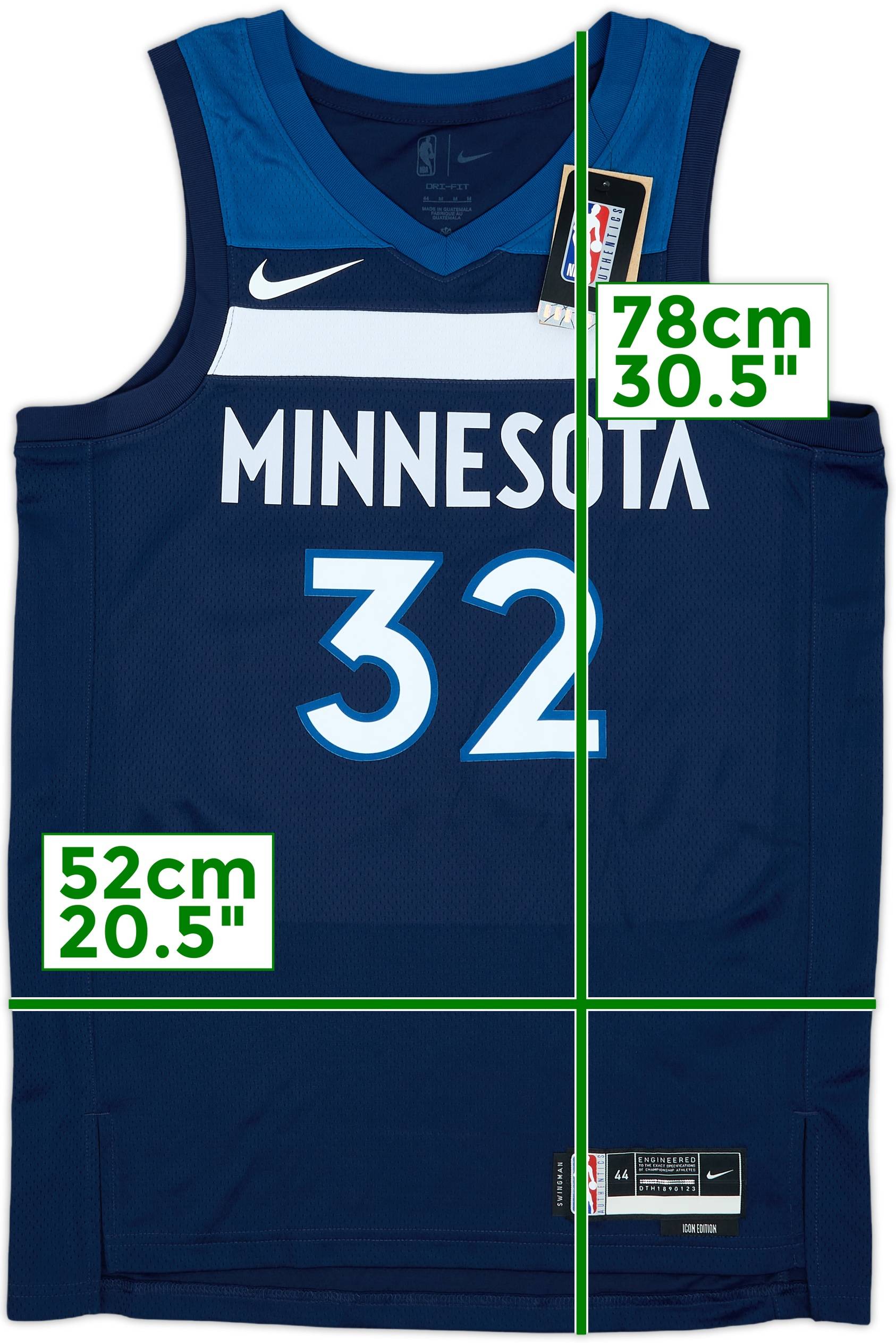timberwolves jersey uk