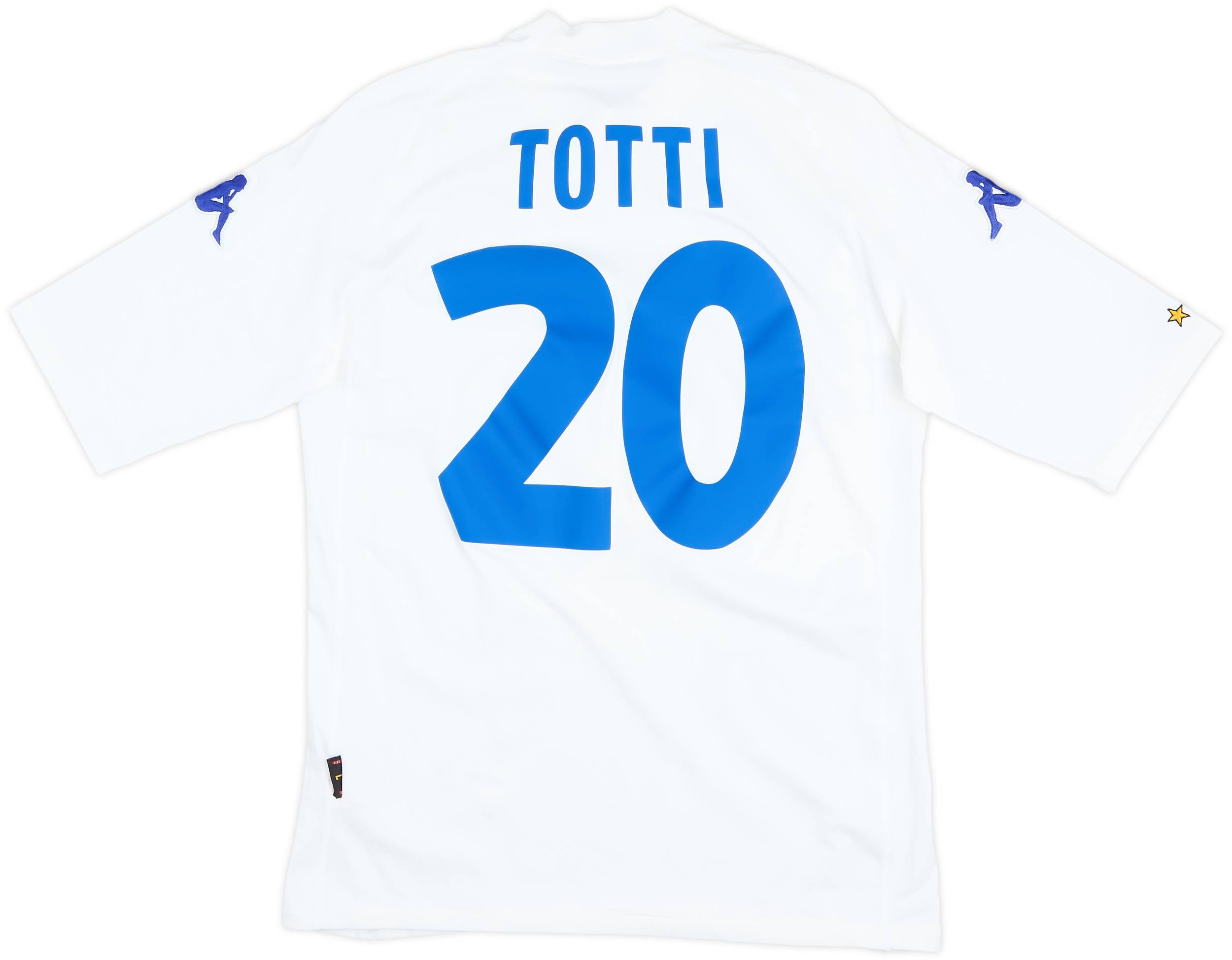 totti 2000