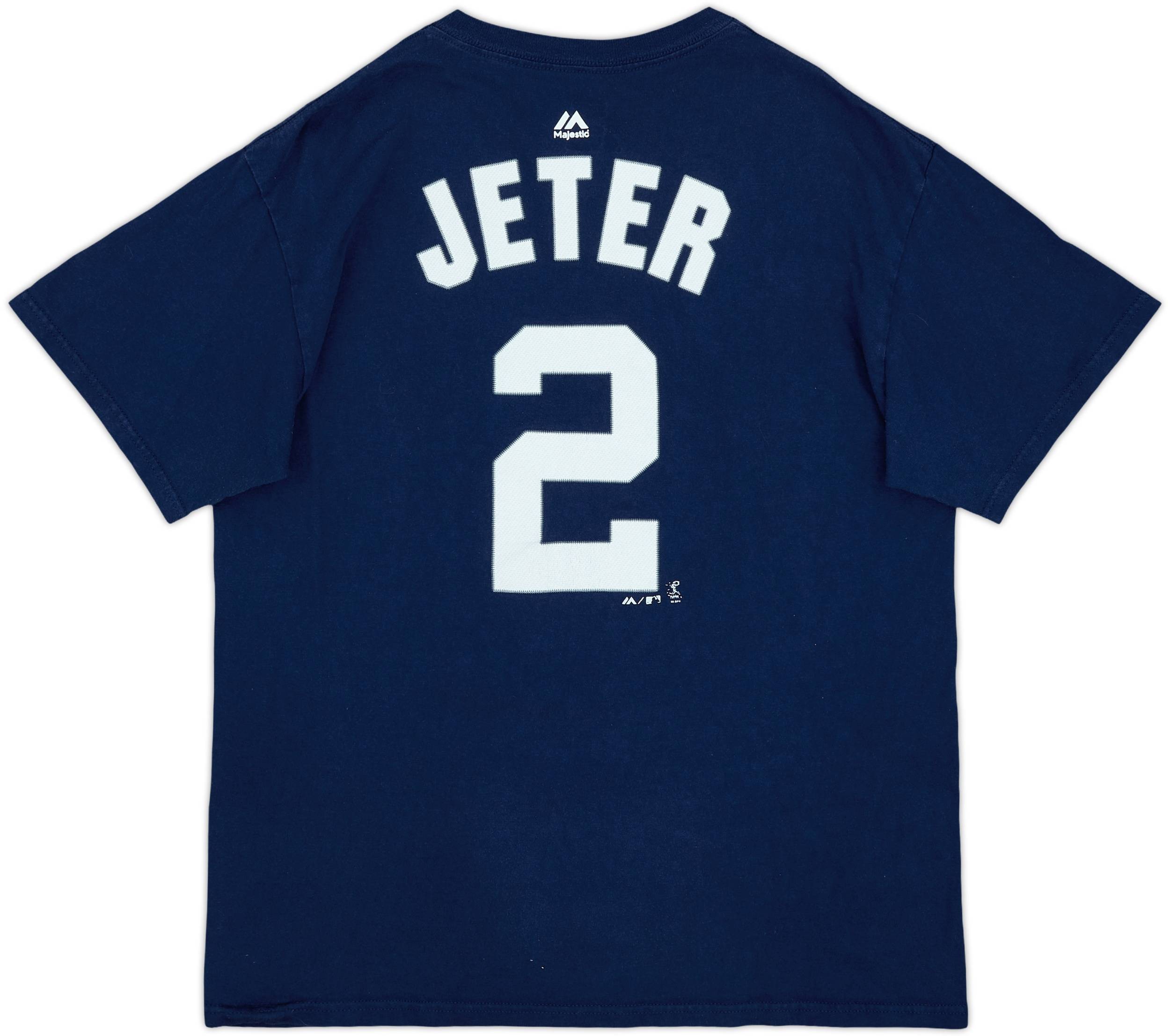 derek jeter number 2