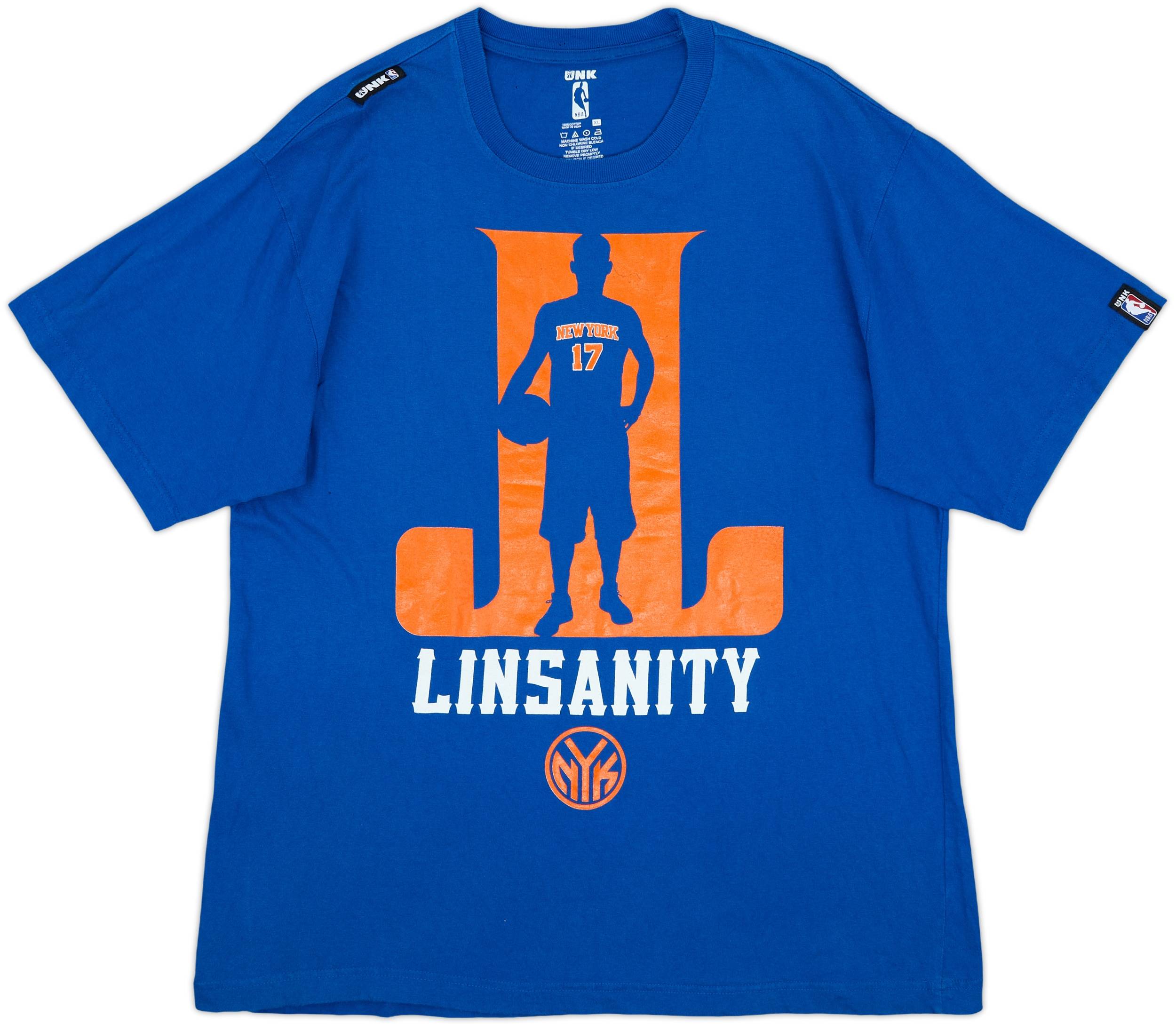 linsanity shirt