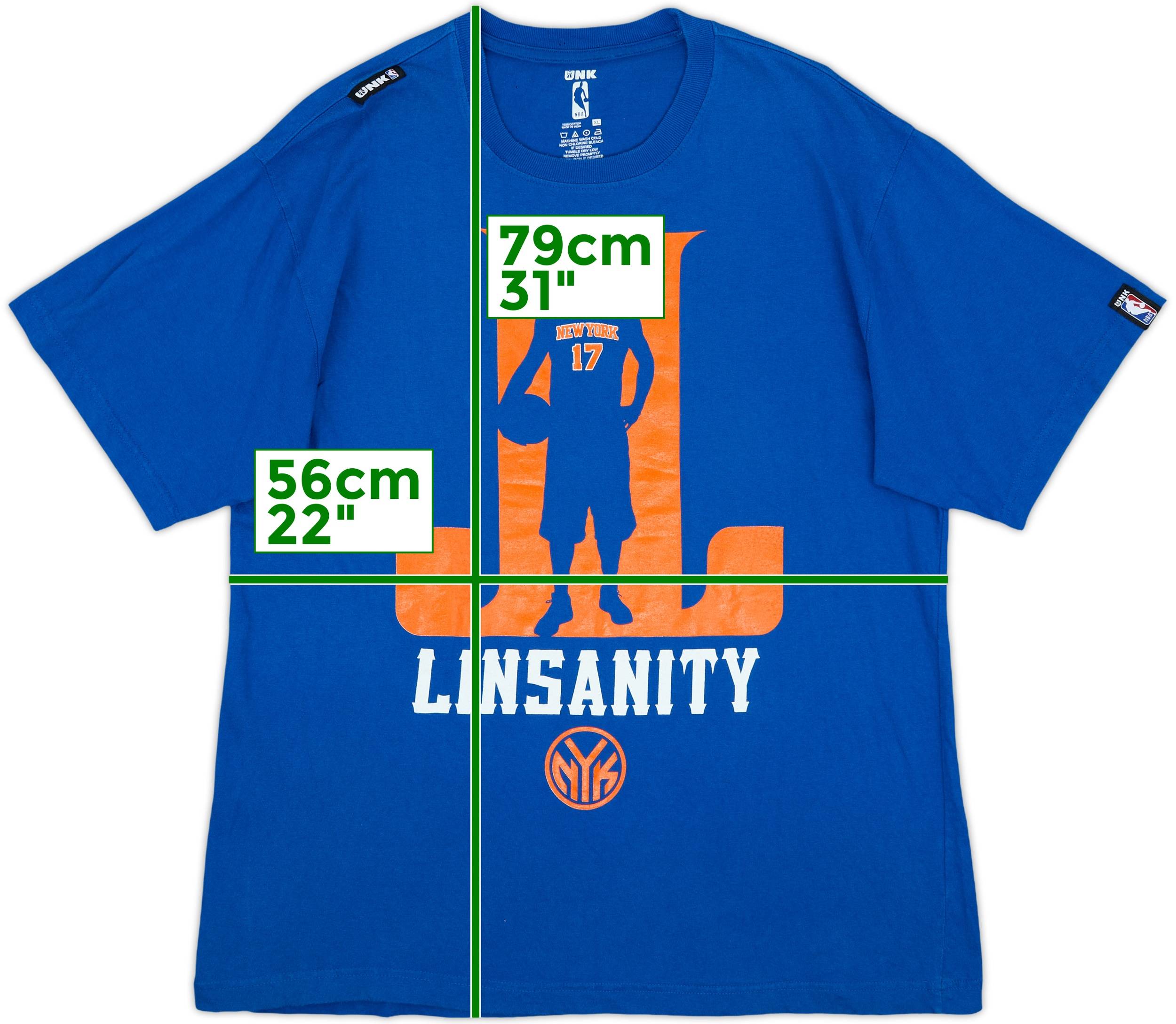 linsanity jersey