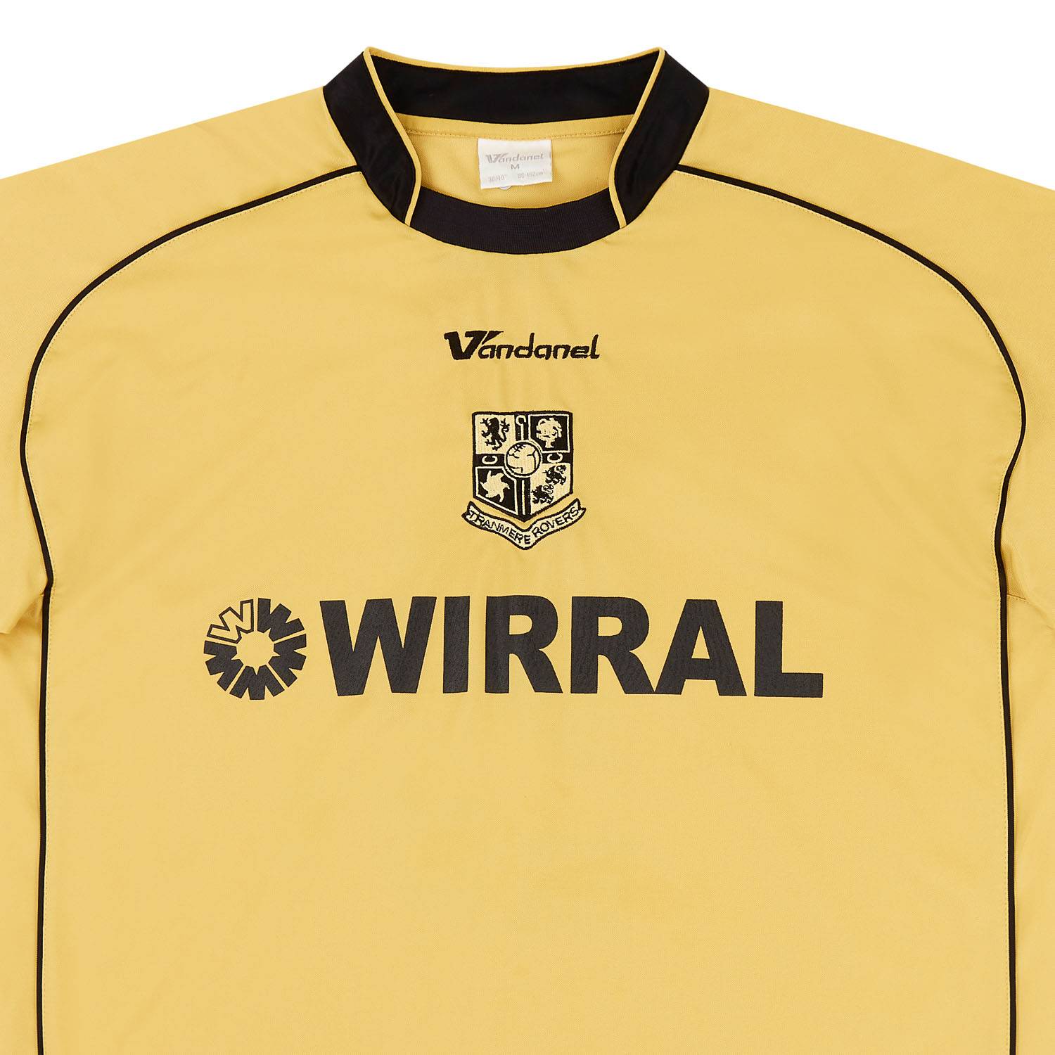 tranmere legends match