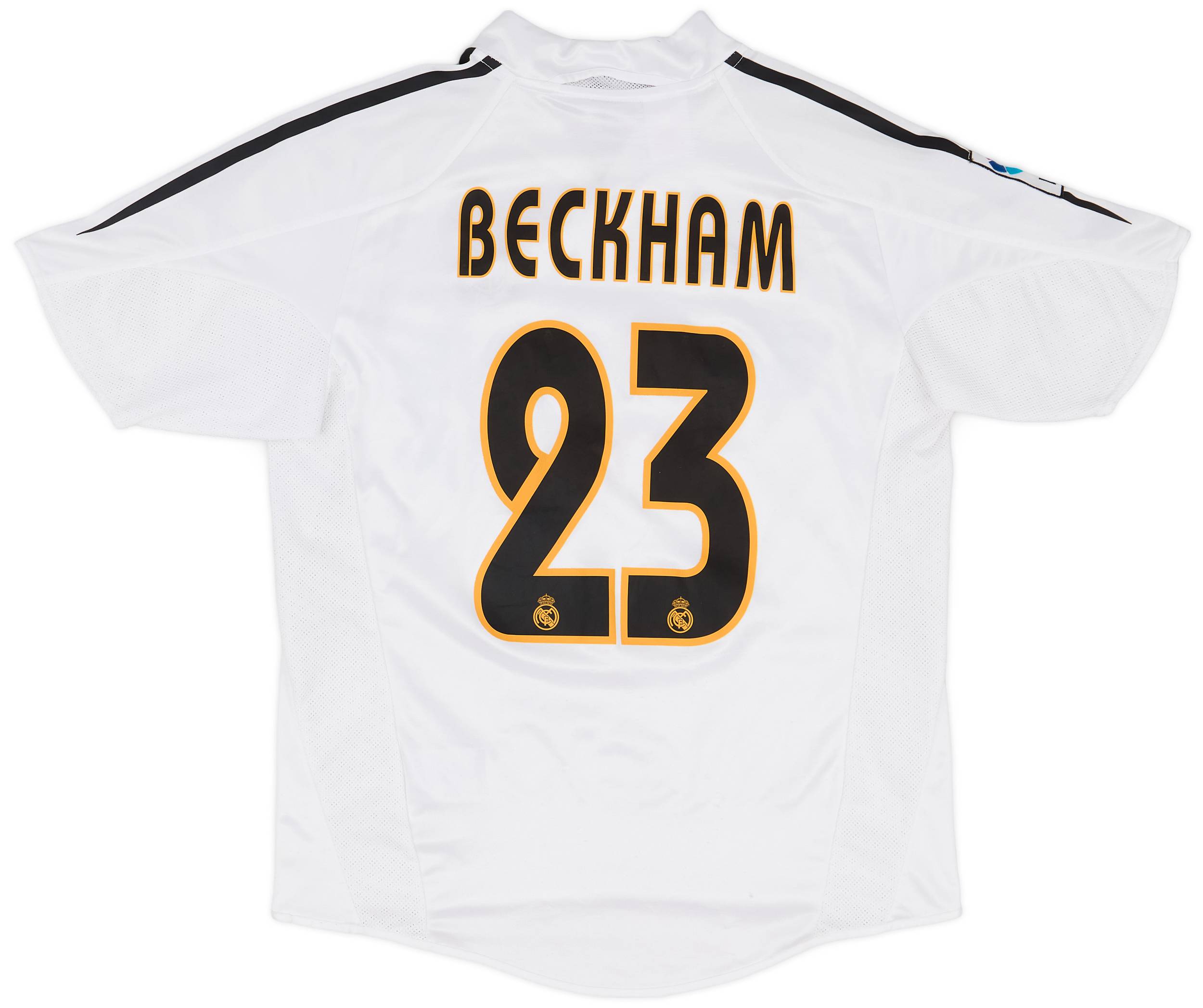 david beckham kids jersey