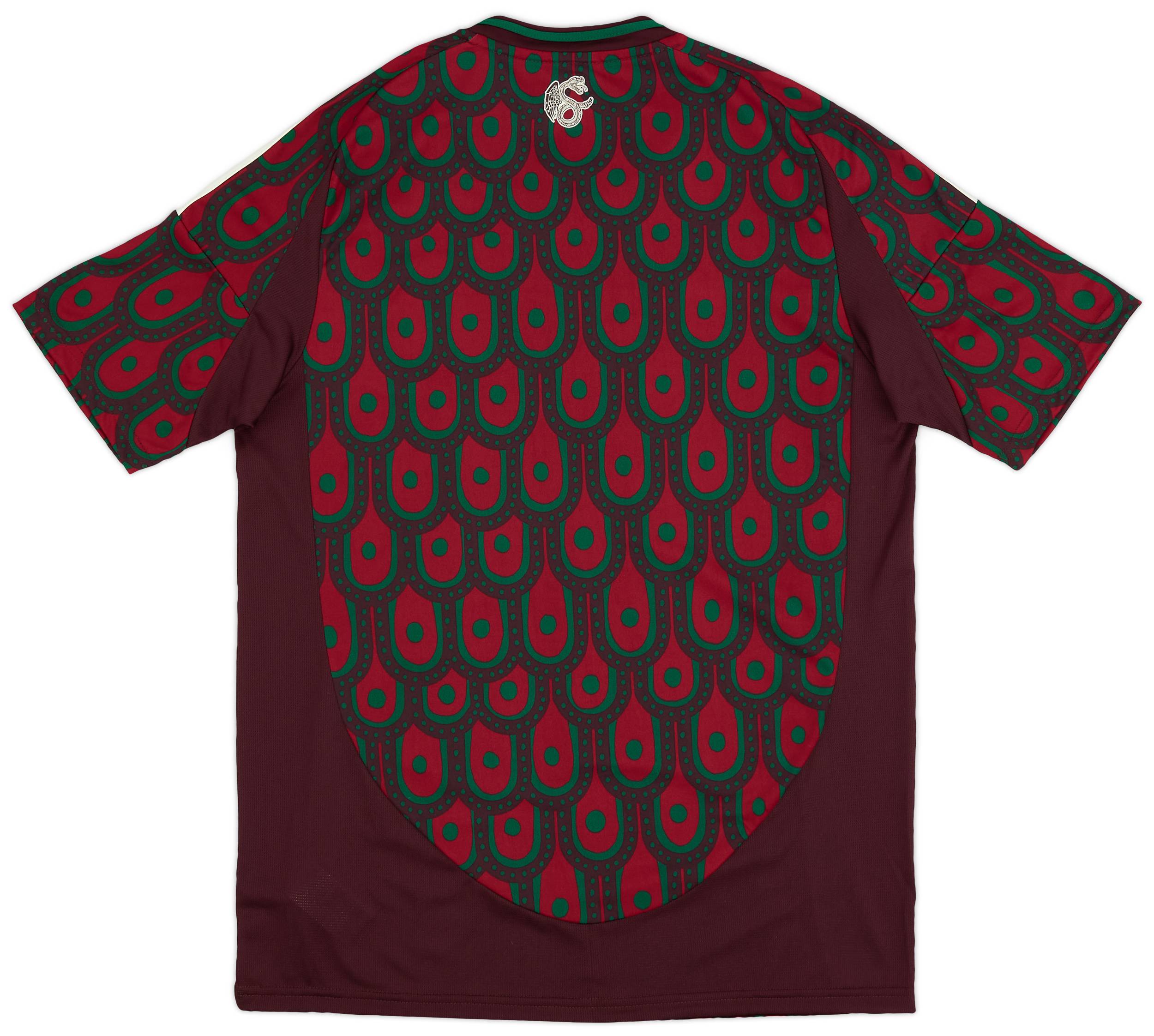 mexican pattern shirt
