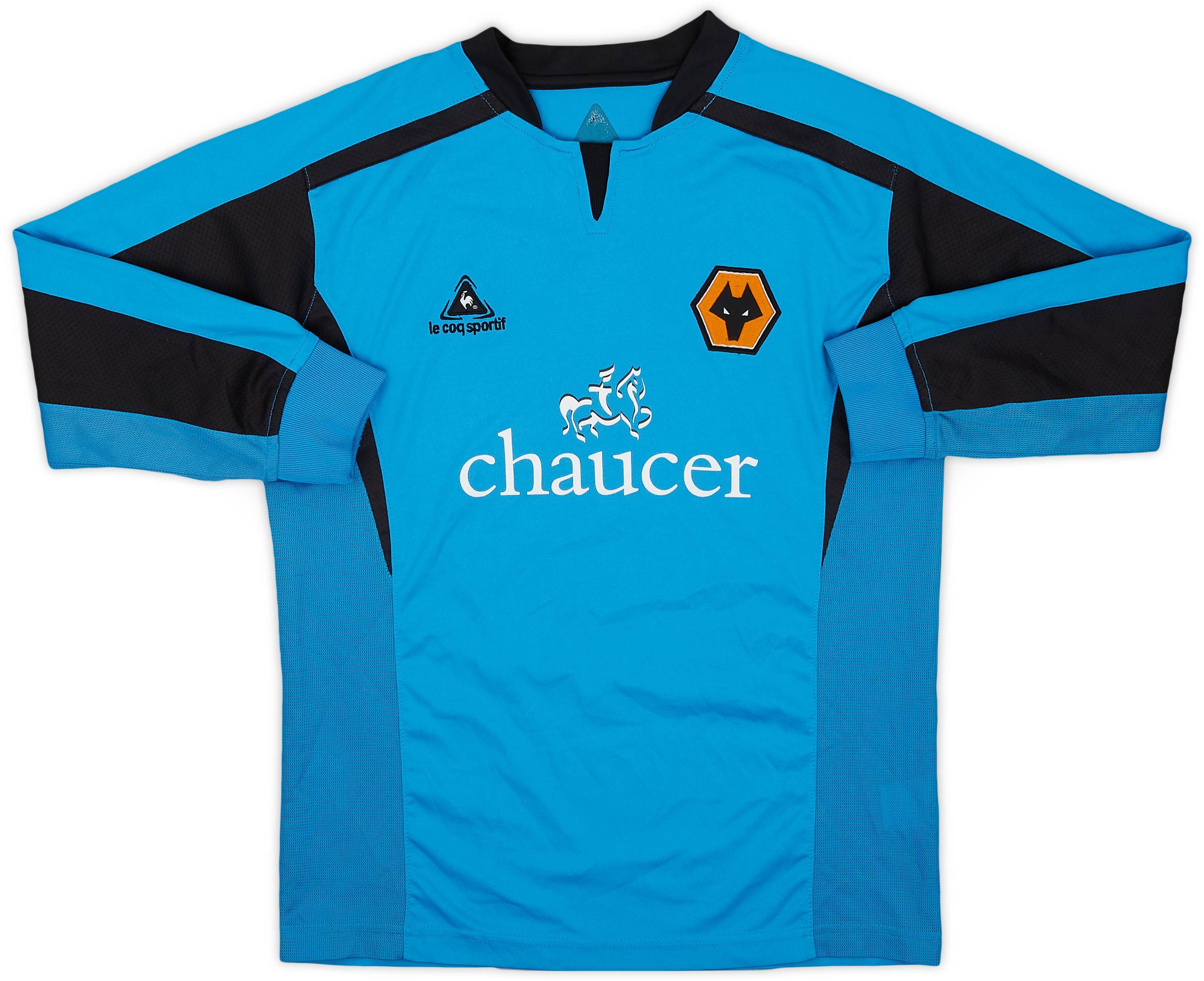 wolves 2005 06