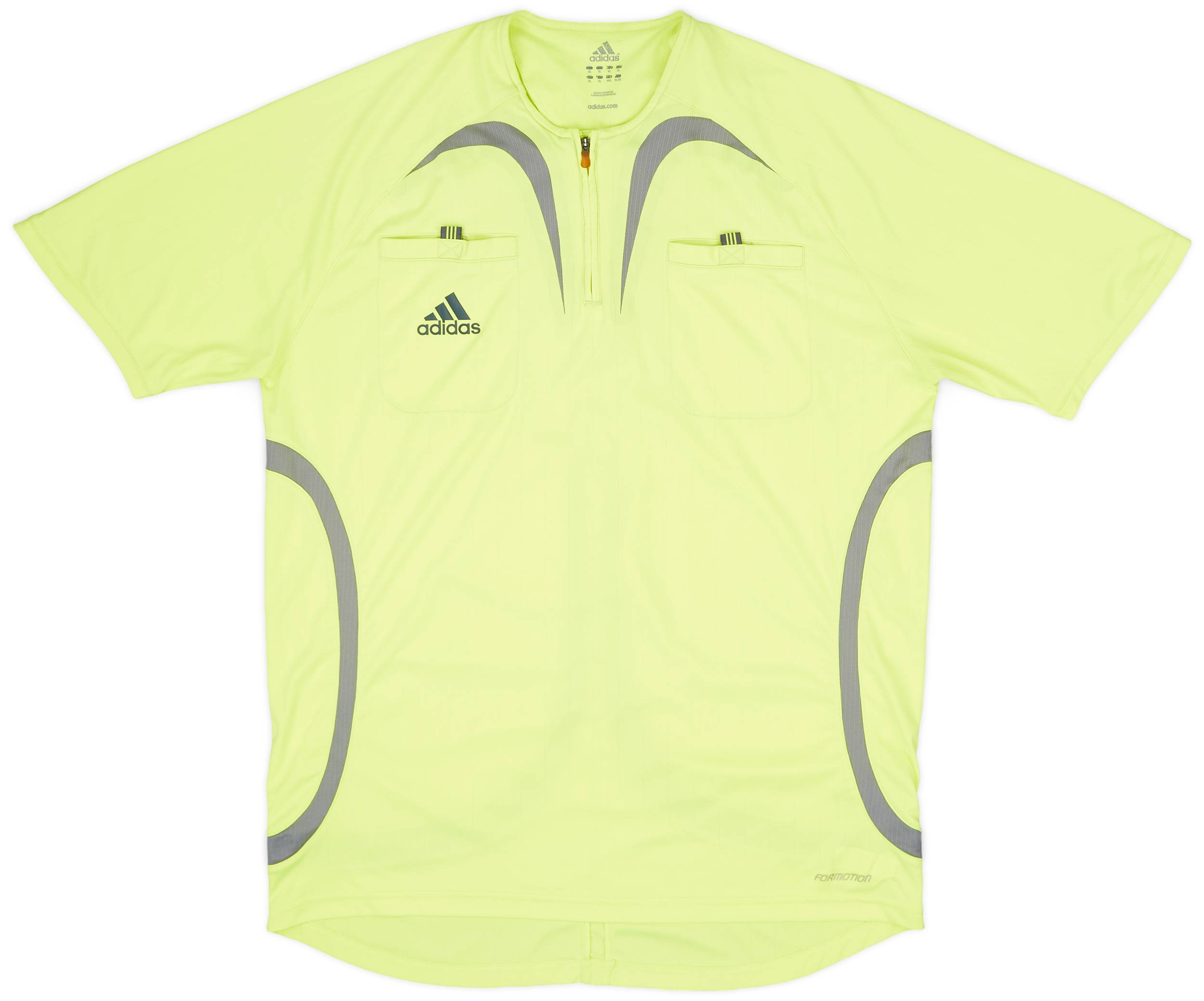 adidas ref shirt