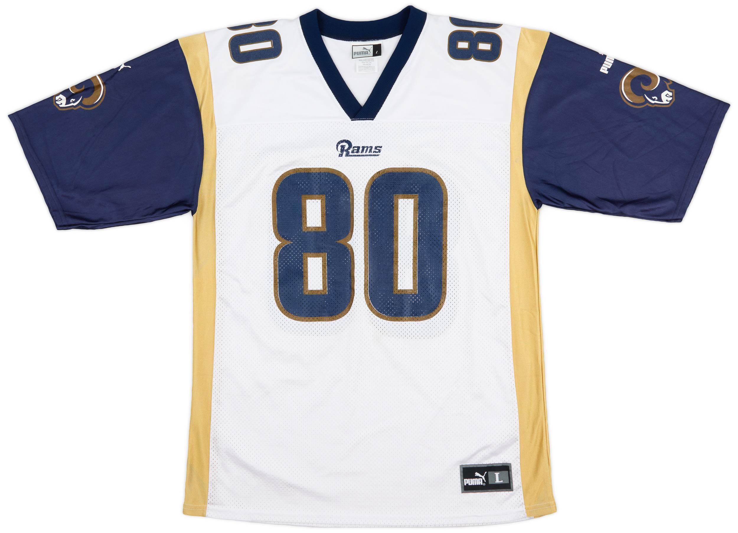 rams uniforms 2000