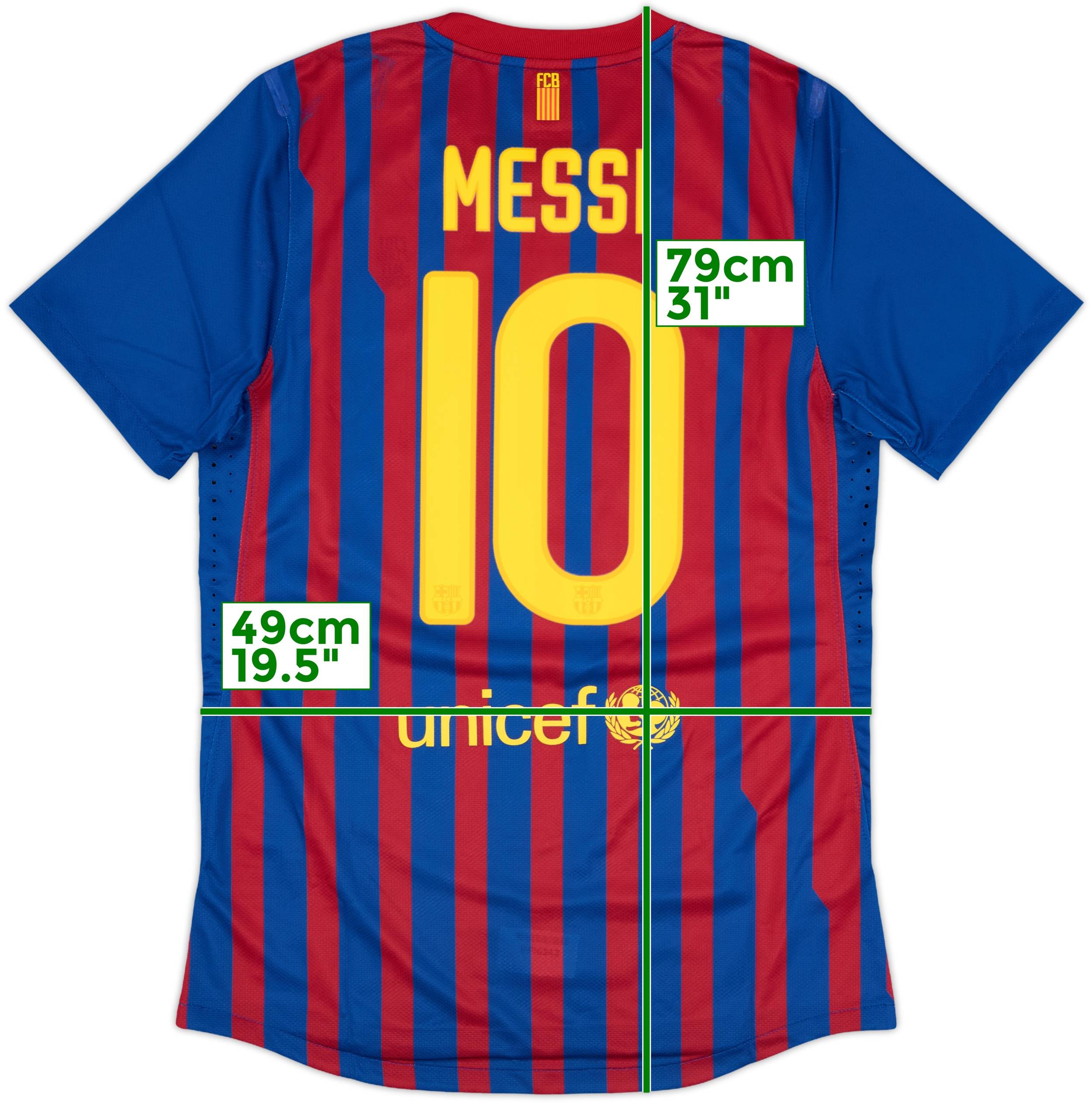 fcb messi kit