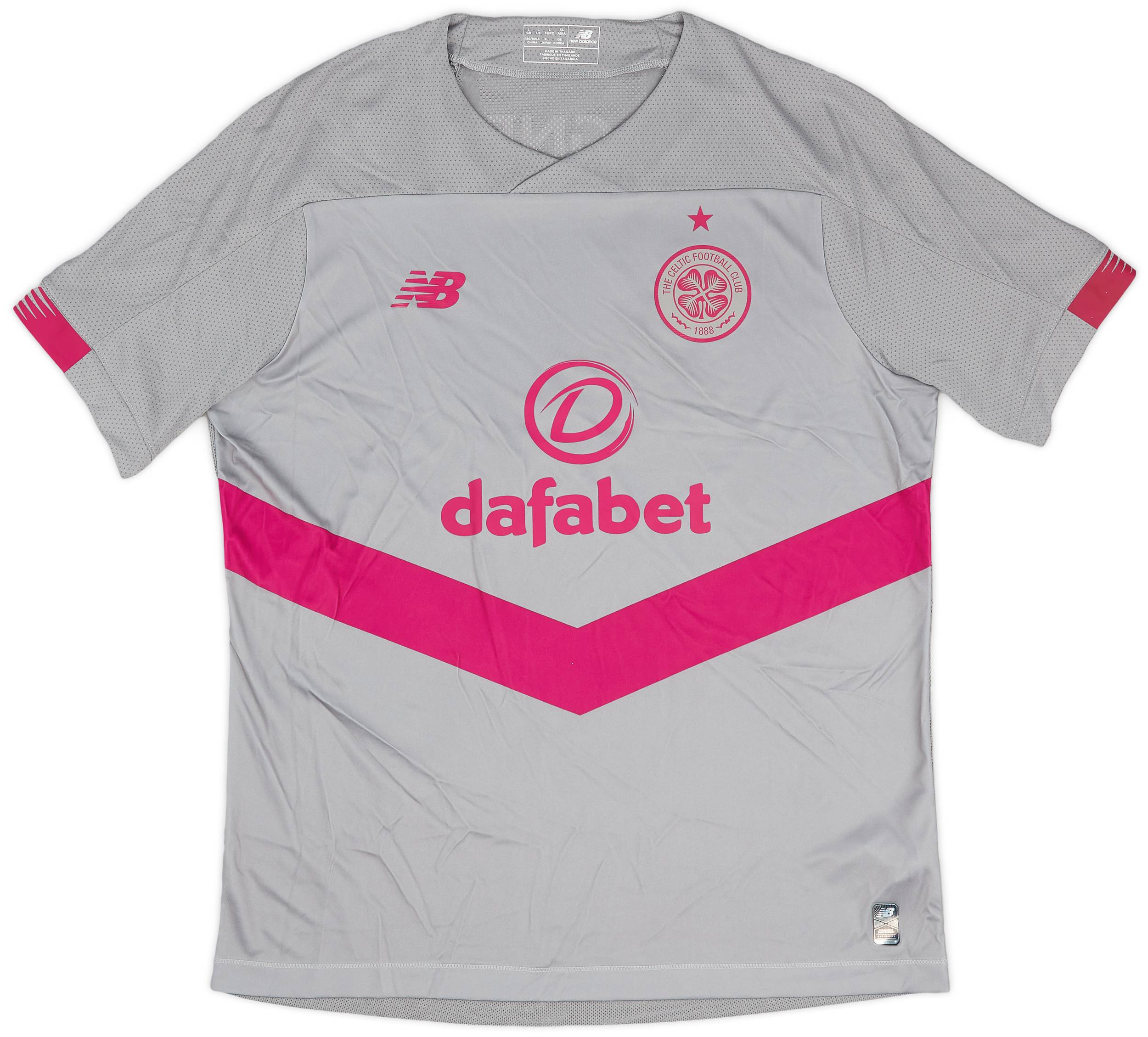 pink celtic