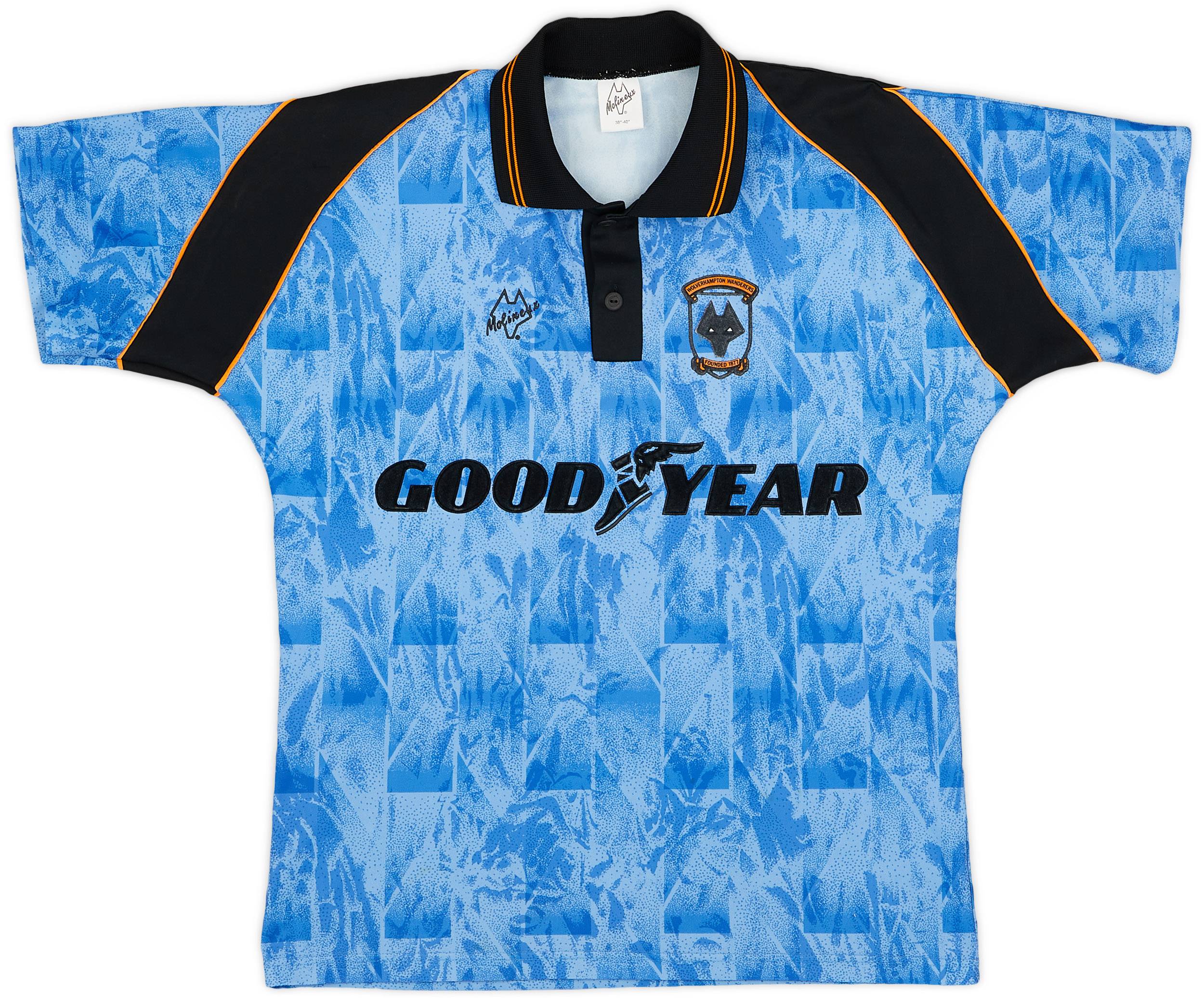 old wolves shirts