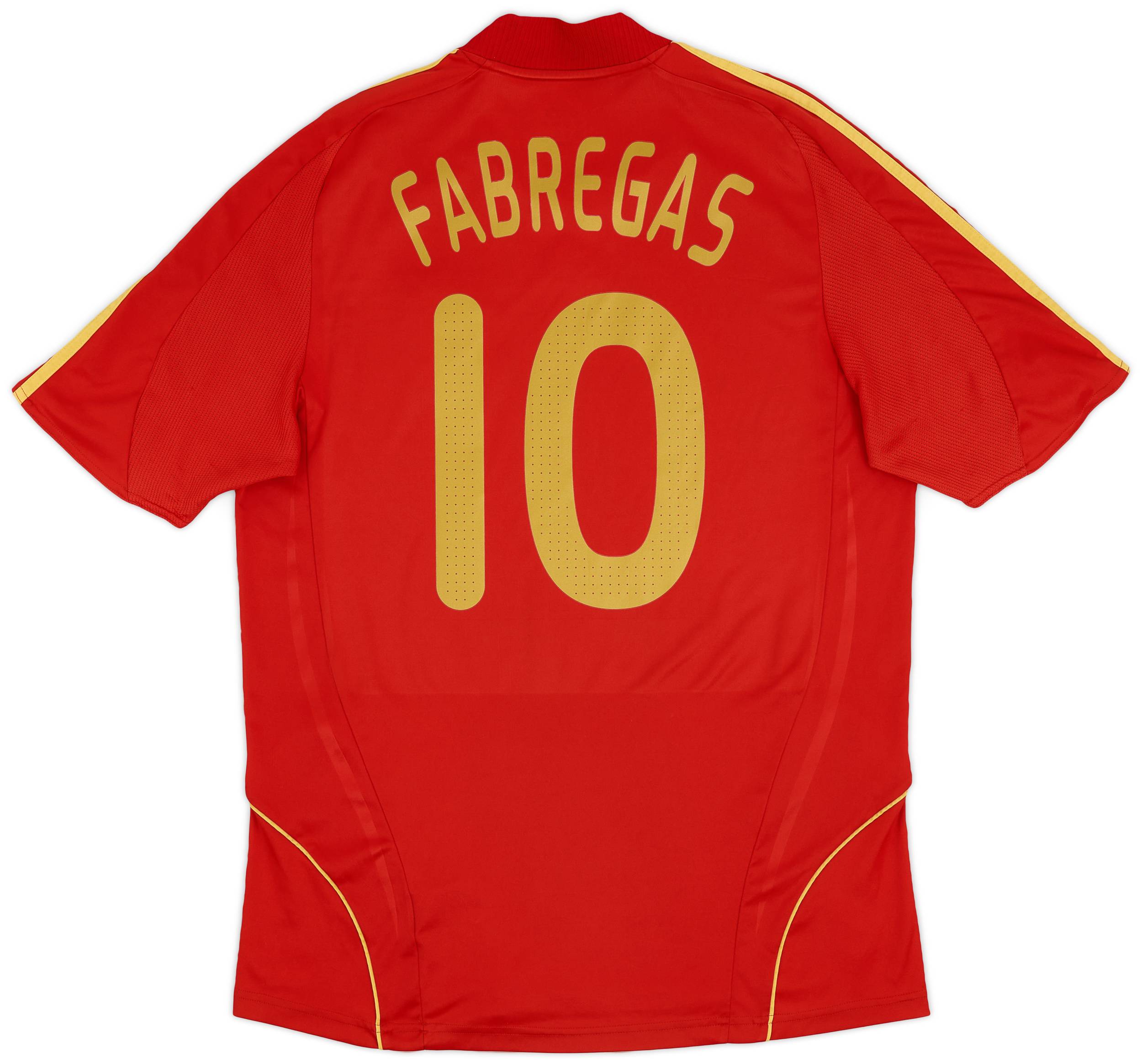 fabregas 2010