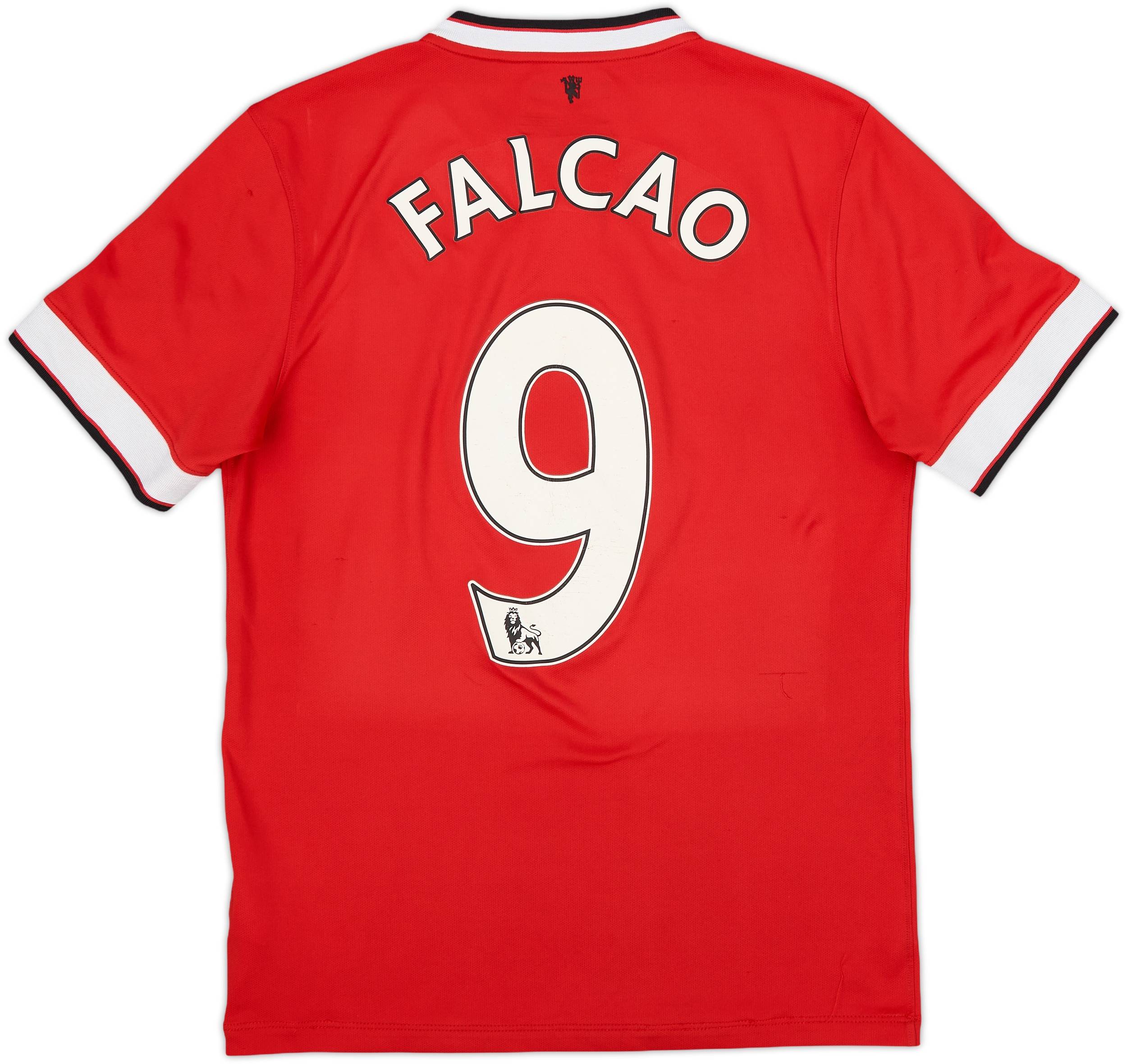 falcao man utd jersey