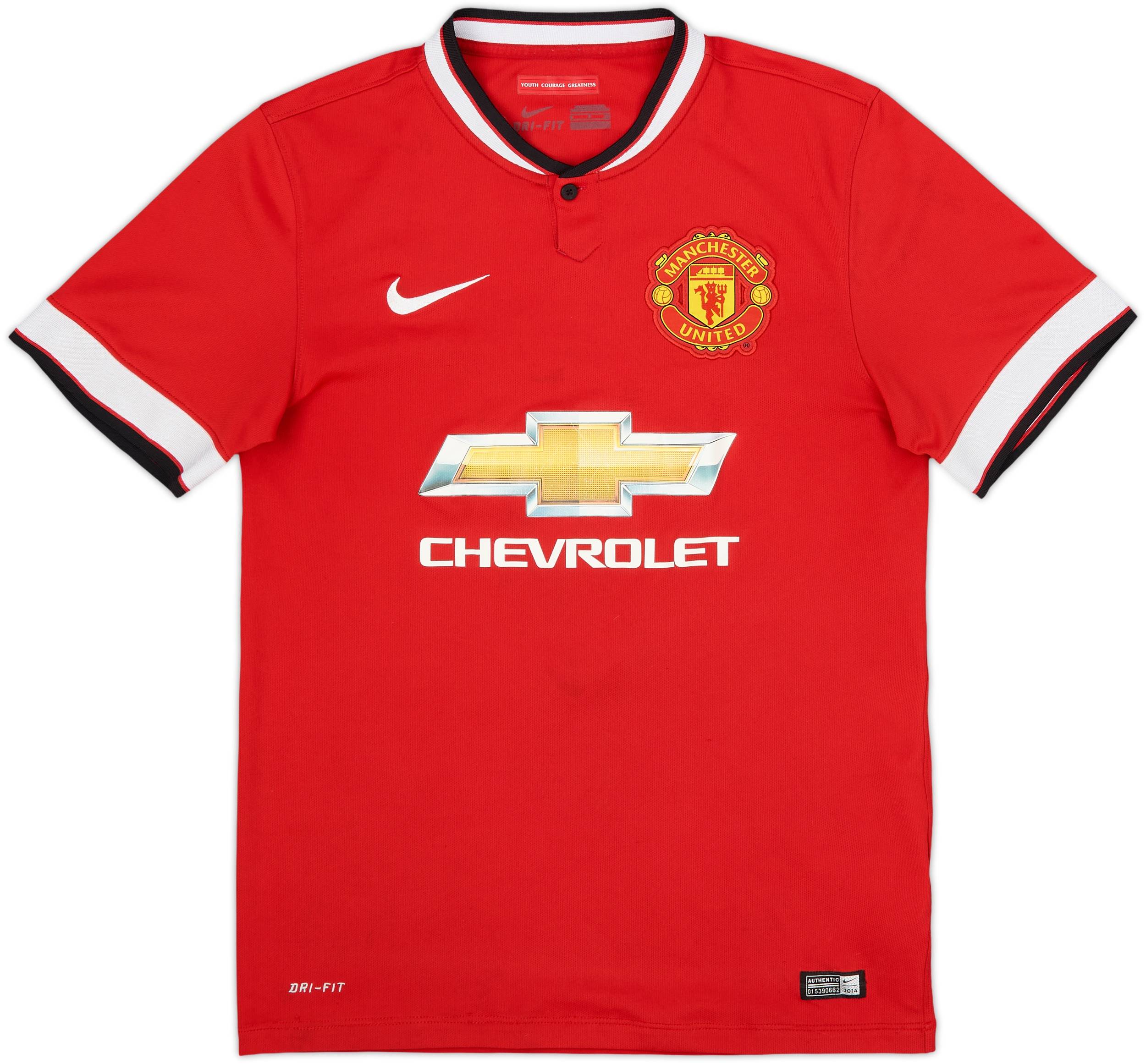 falcao man utd jersey