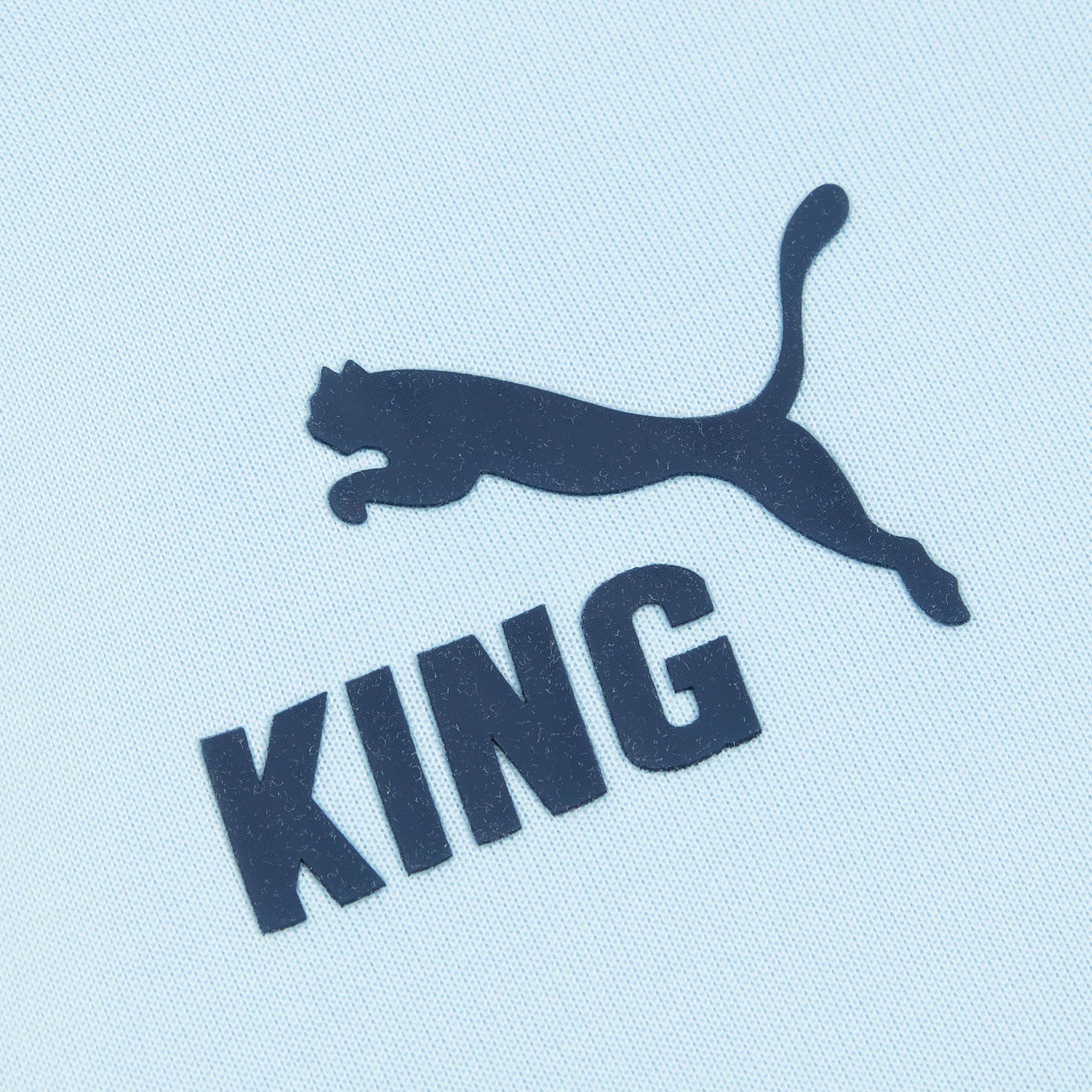 puma king logo