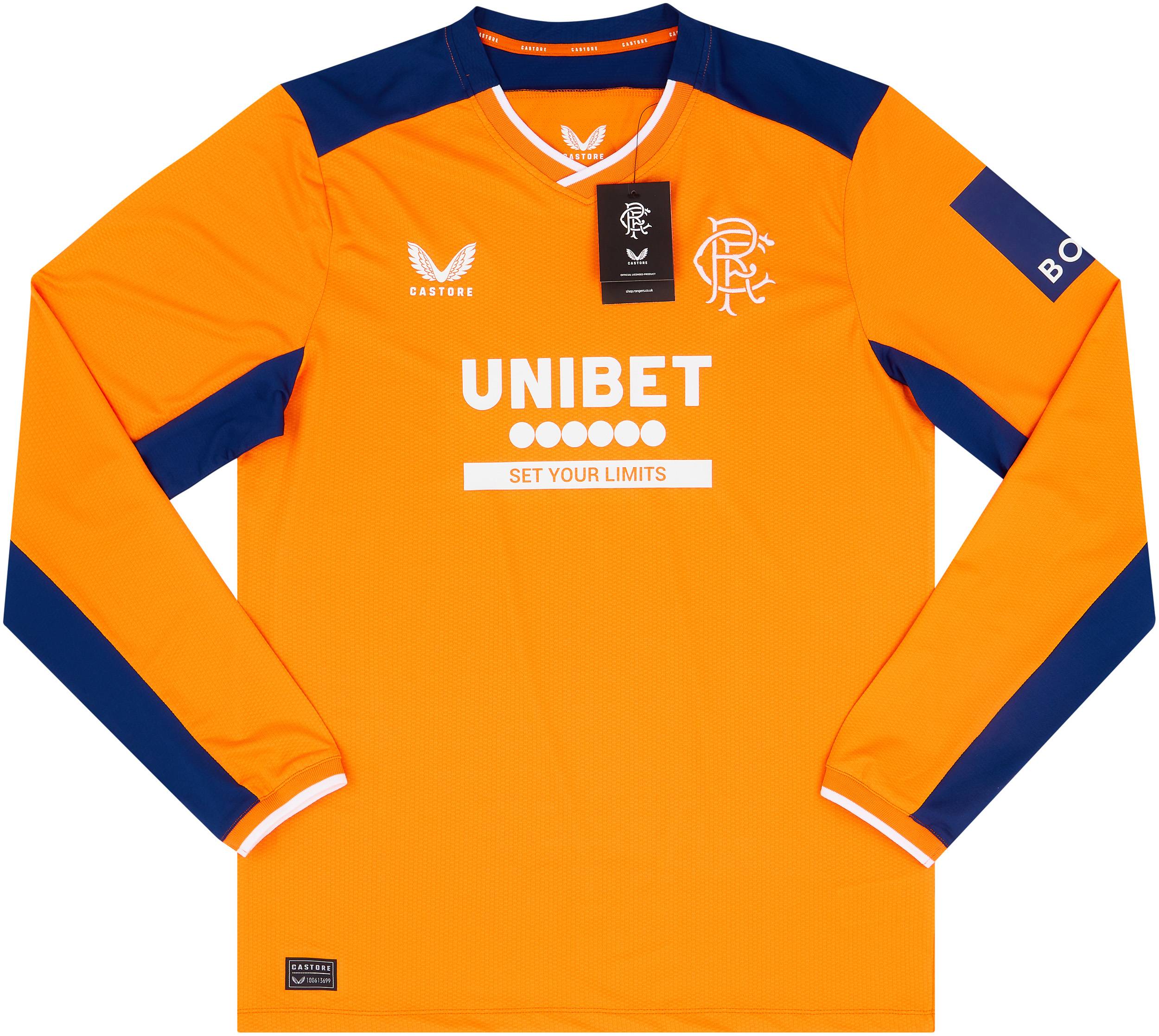 current rangers top