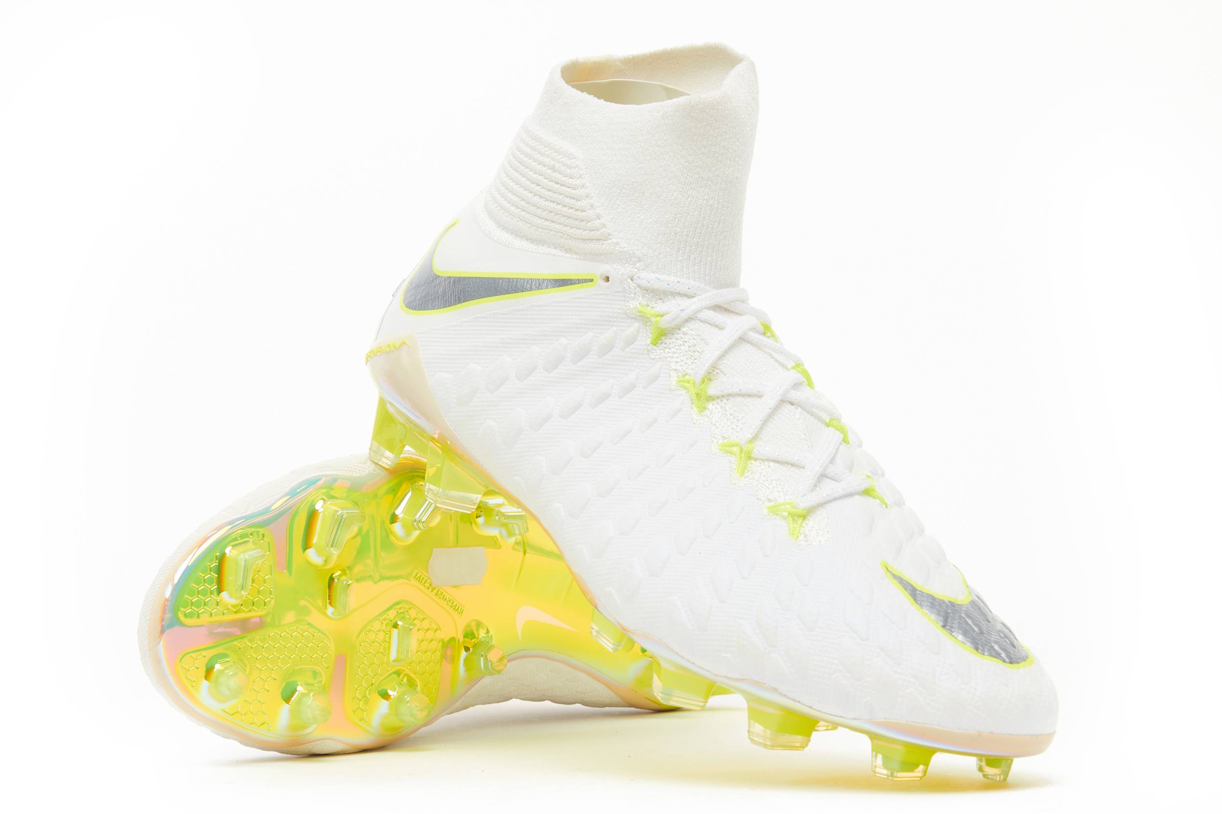 nike hypervenom yellow