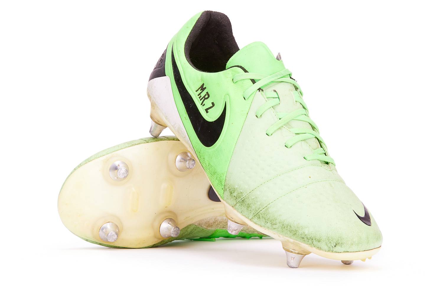 nike ctr360 green