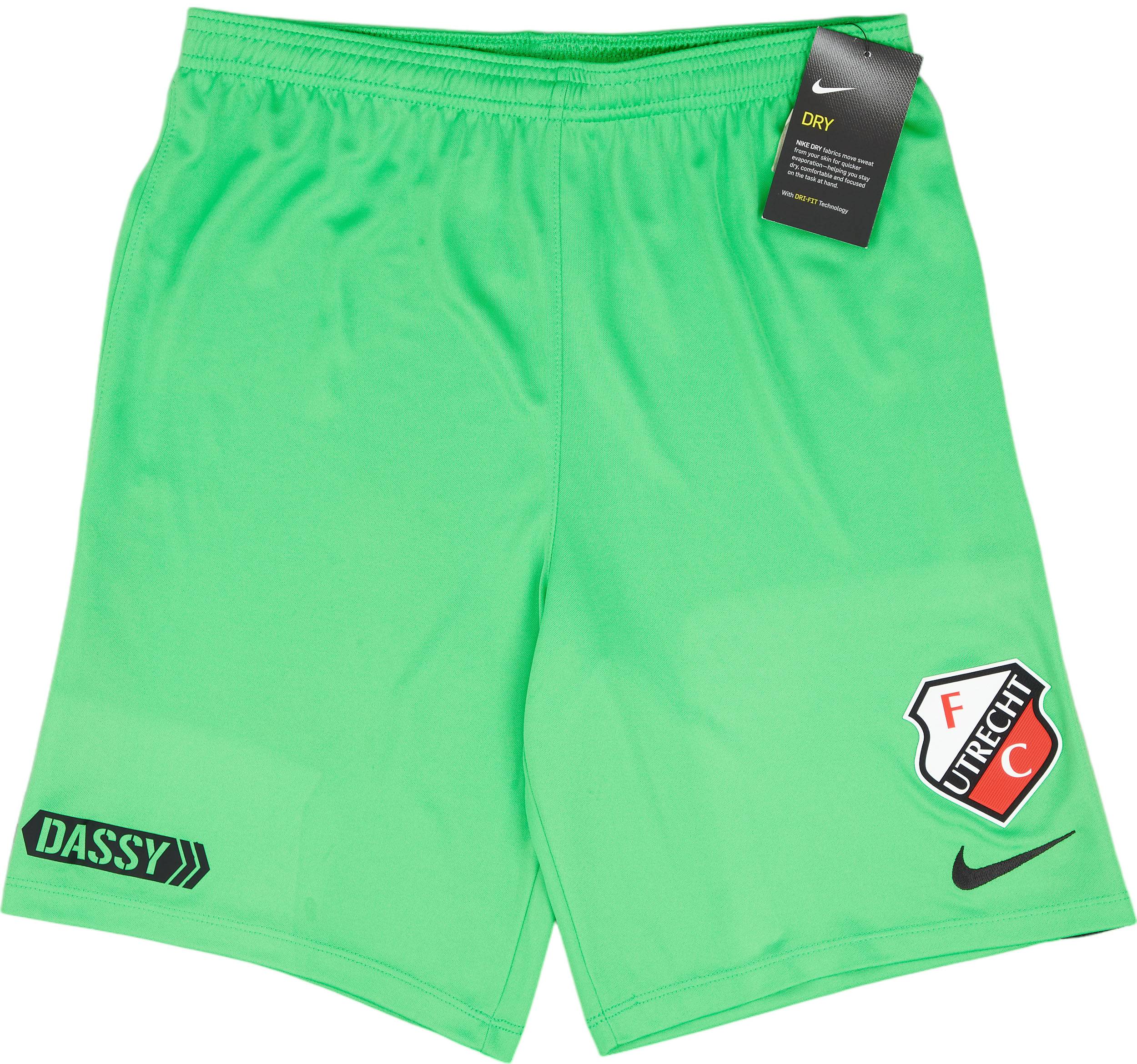 2021-22 Utrecht GK Shorts (XL.Kids)