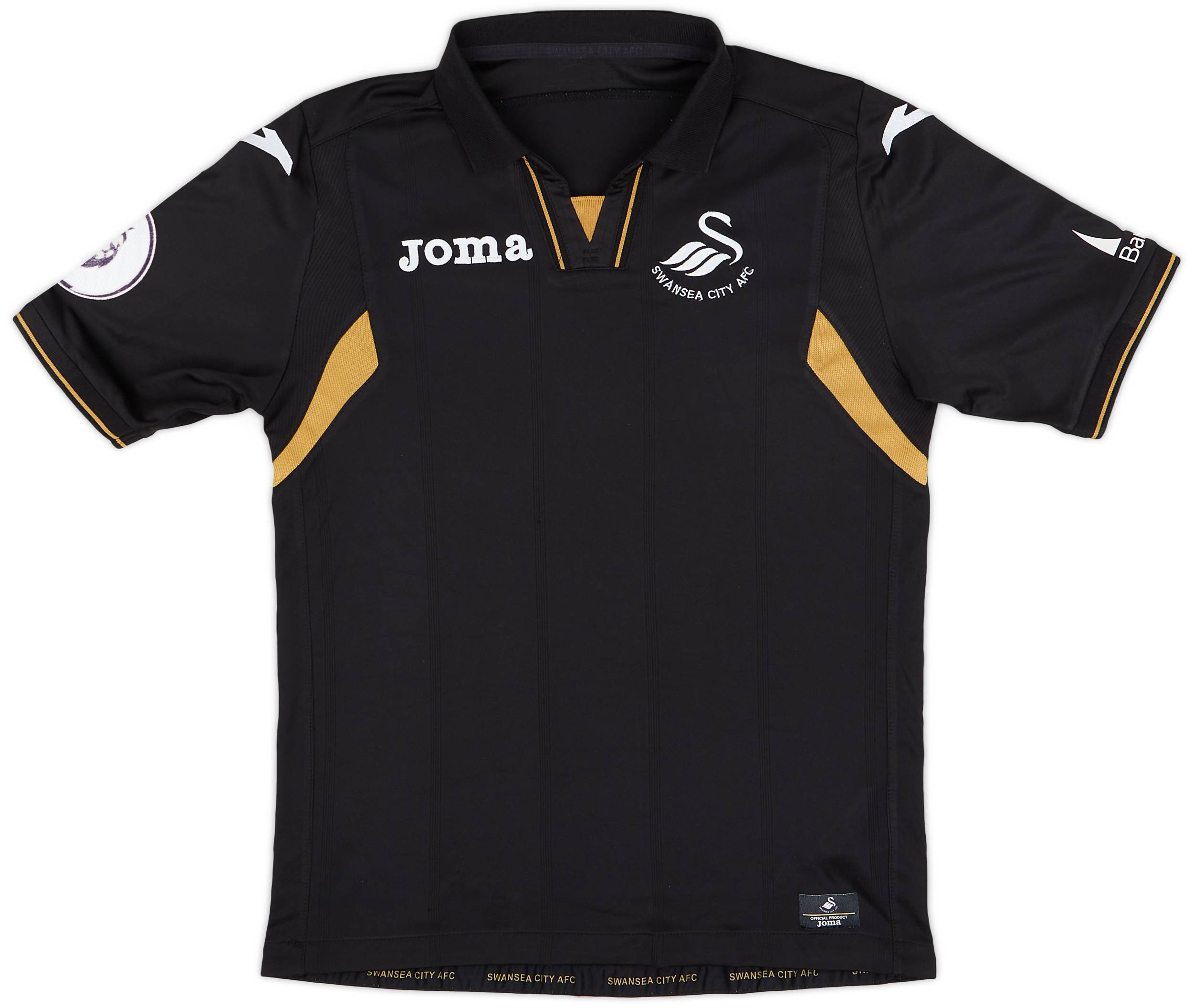 2017-18 Swansea Third Shirt - 8/10 - (XL.Boys)
