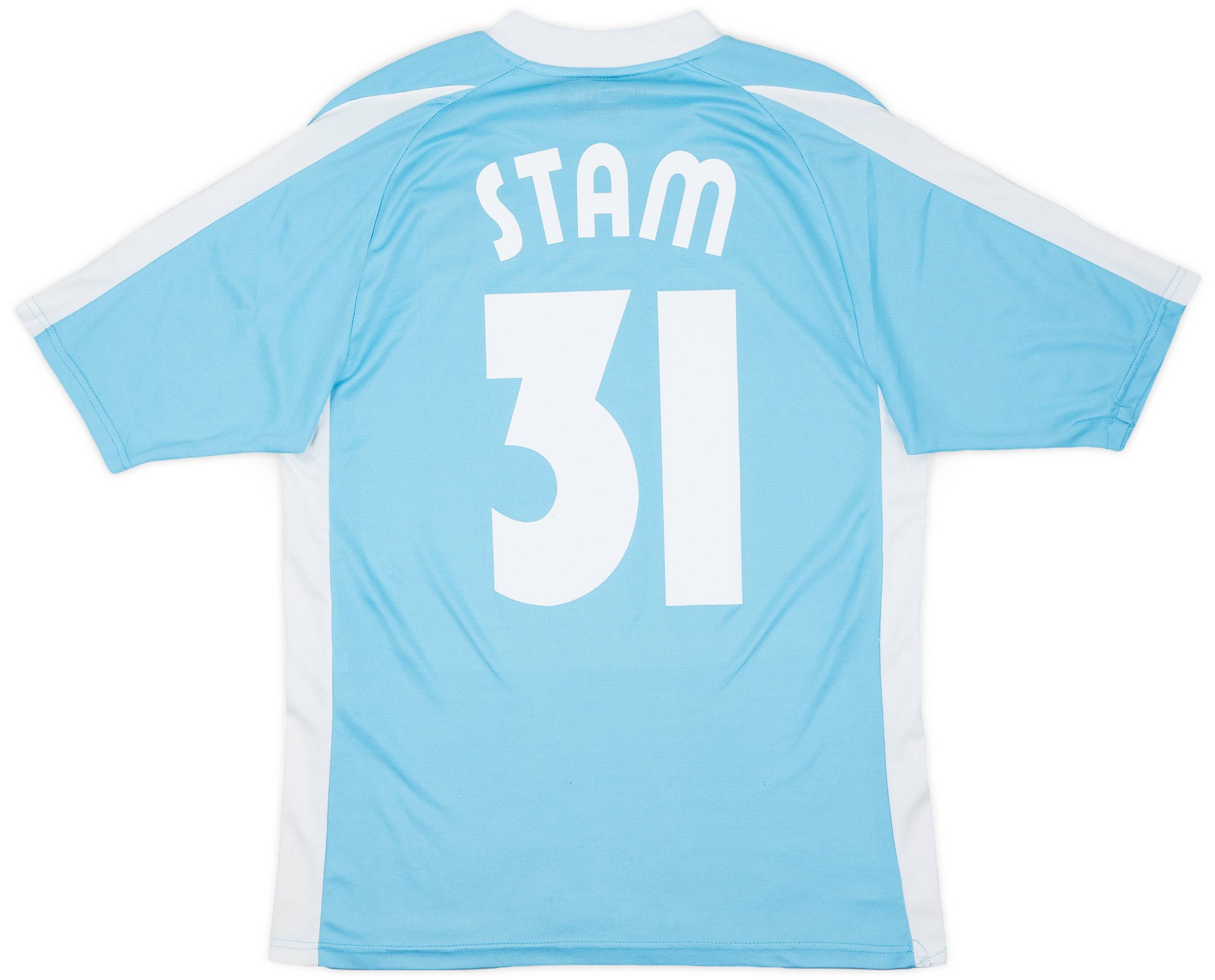 2003-04 Lazio Home Shirt Stam #31 - 7/10 - (L)