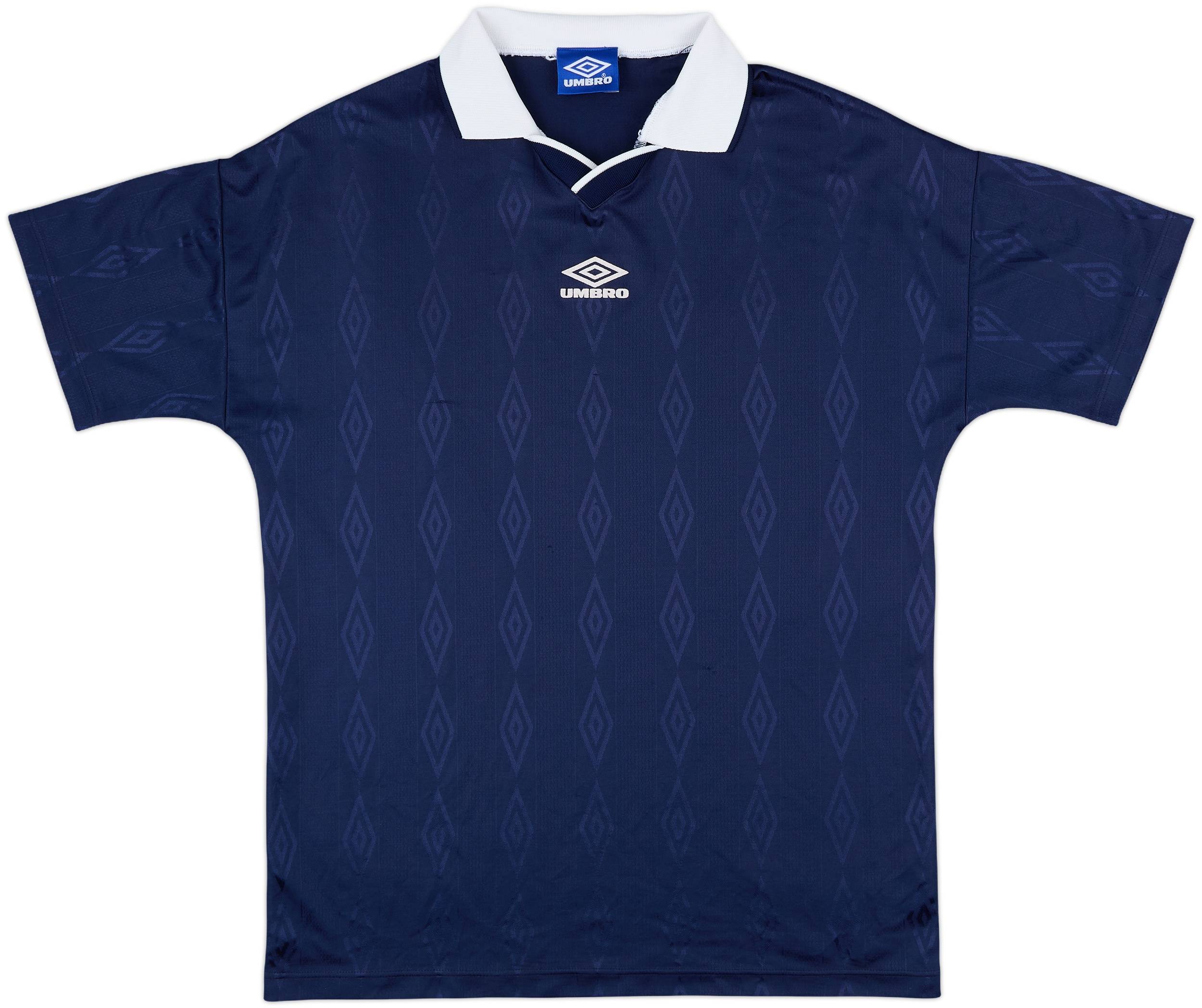 1990s Umbro Template Shirt - 9/10 - (XL)