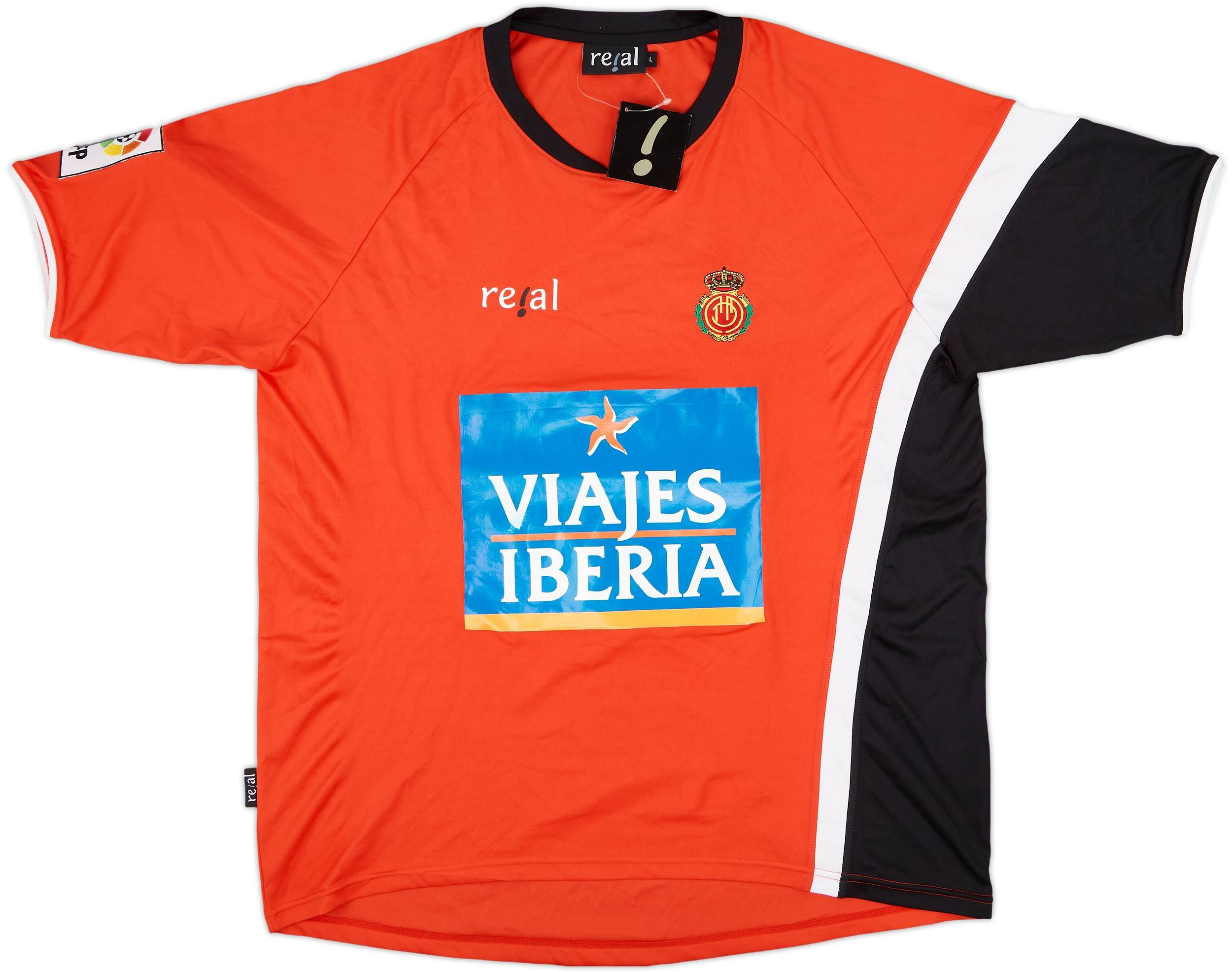 2005-06 Mallorca Home Shirt (L)