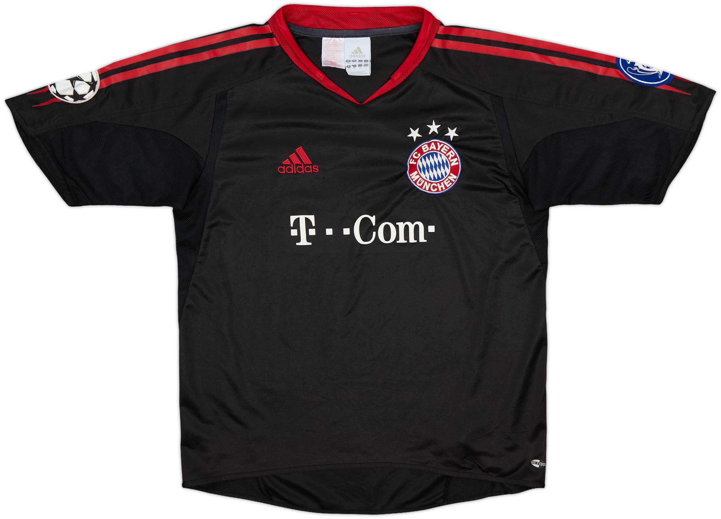 2004-05 Bayern Munich Third Shirt - 8/10 - (L.Boys)