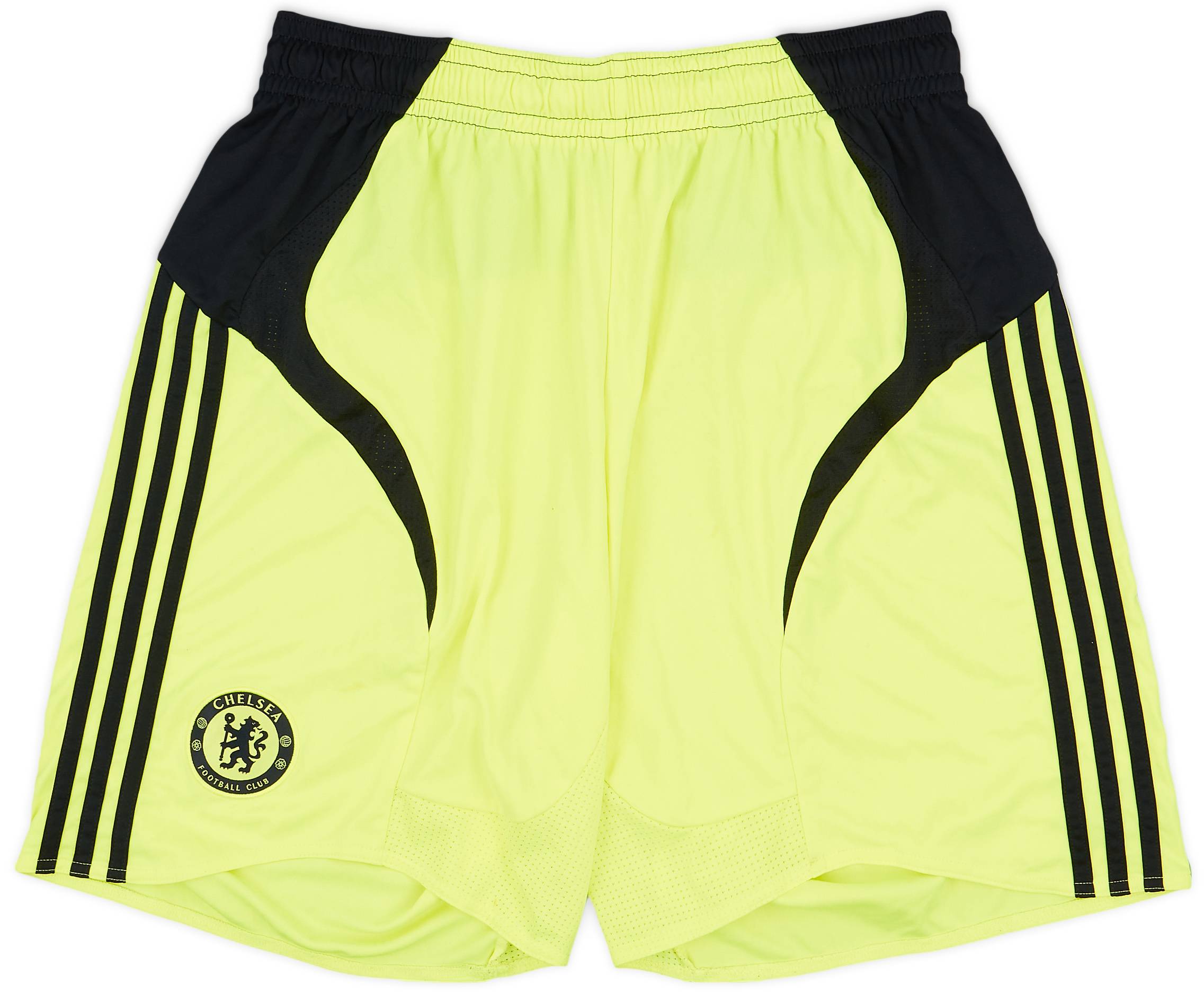 2007-08 Chelsea Alternate Away Shorts - 7/10 - (XL)