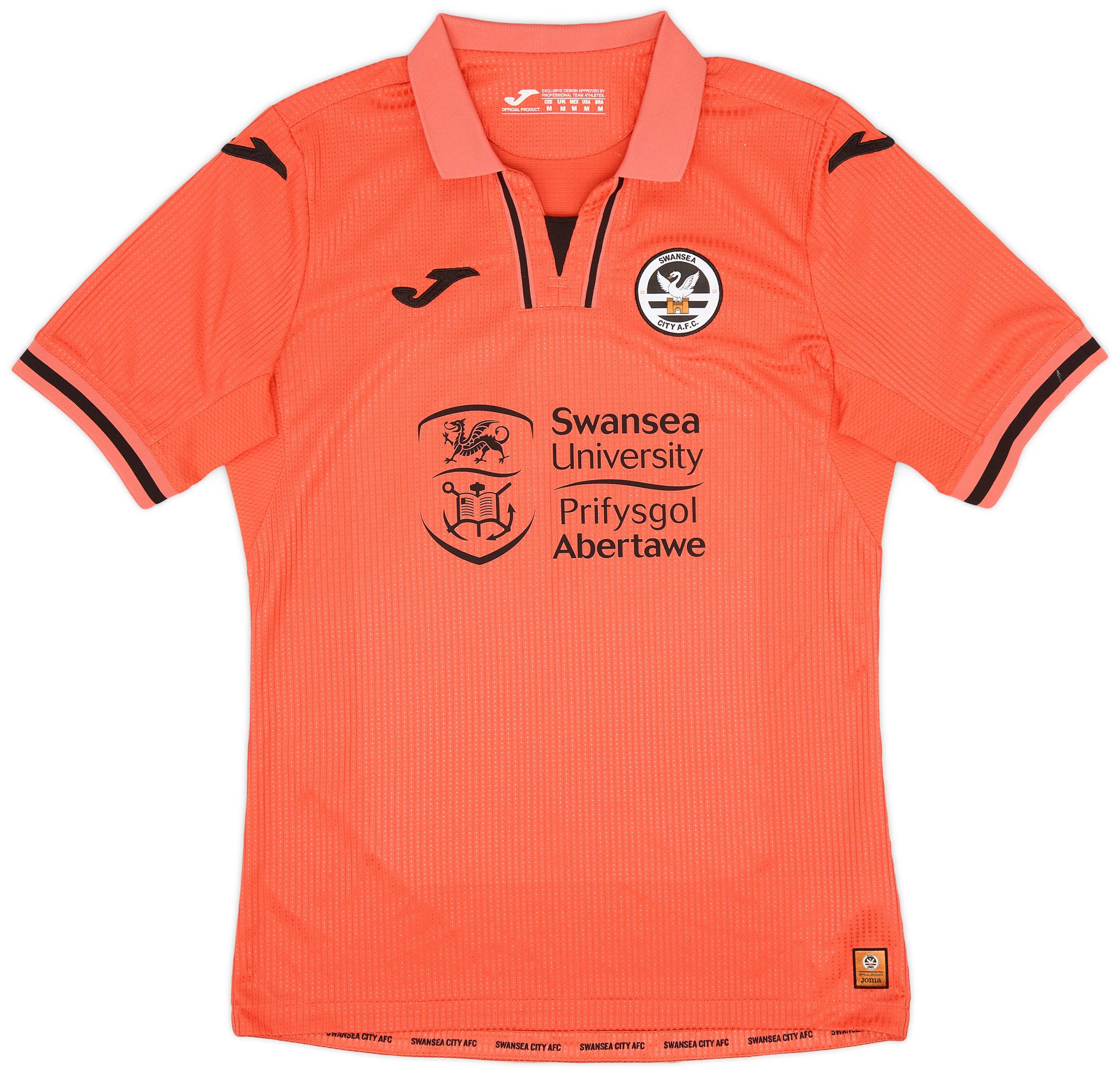2021-22 Swansea Third Shirt - 9/10 - (M)